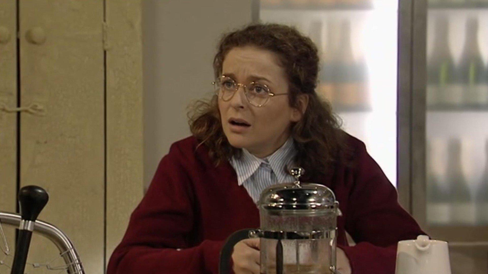 Absolutely Fabulous: Small Opening