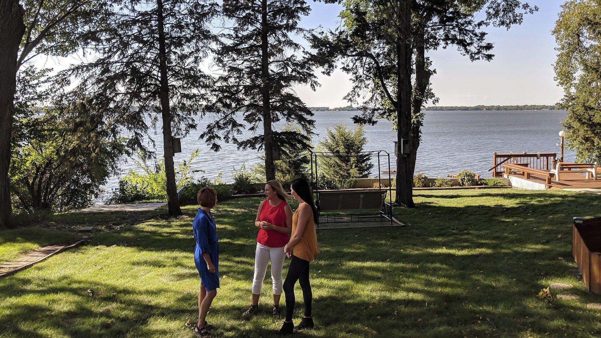 Lakefront Bargain Hunt: Fresh Start on Lake Kampeska