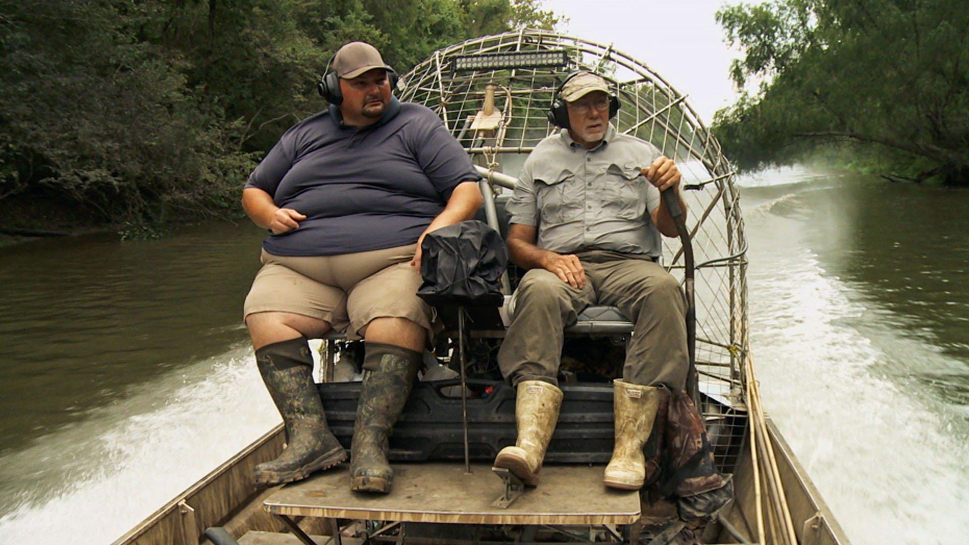 Swamp People: Tag Out or Die Trying
