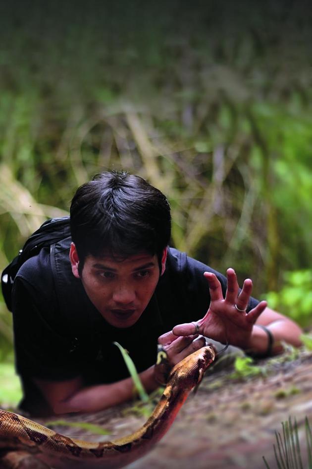 Watch The Snake Master Streaming Online on Philo (Free Trial)