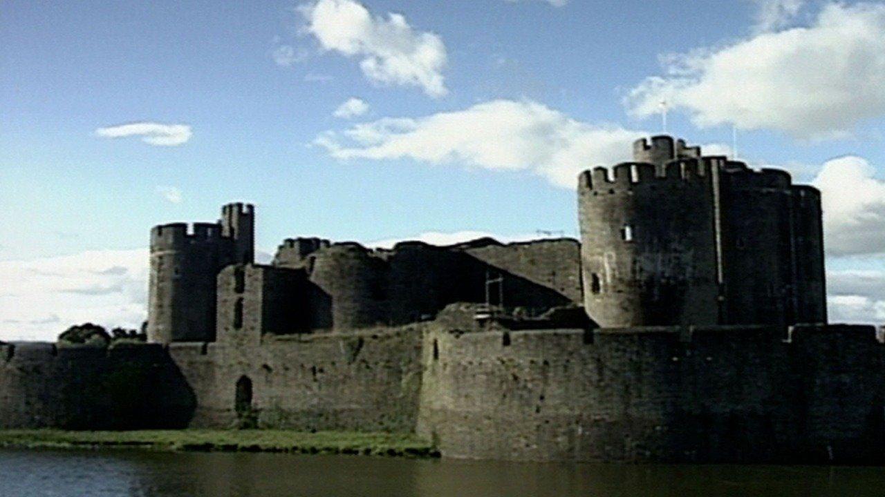 Modern Marvels: Castles & Dungeons