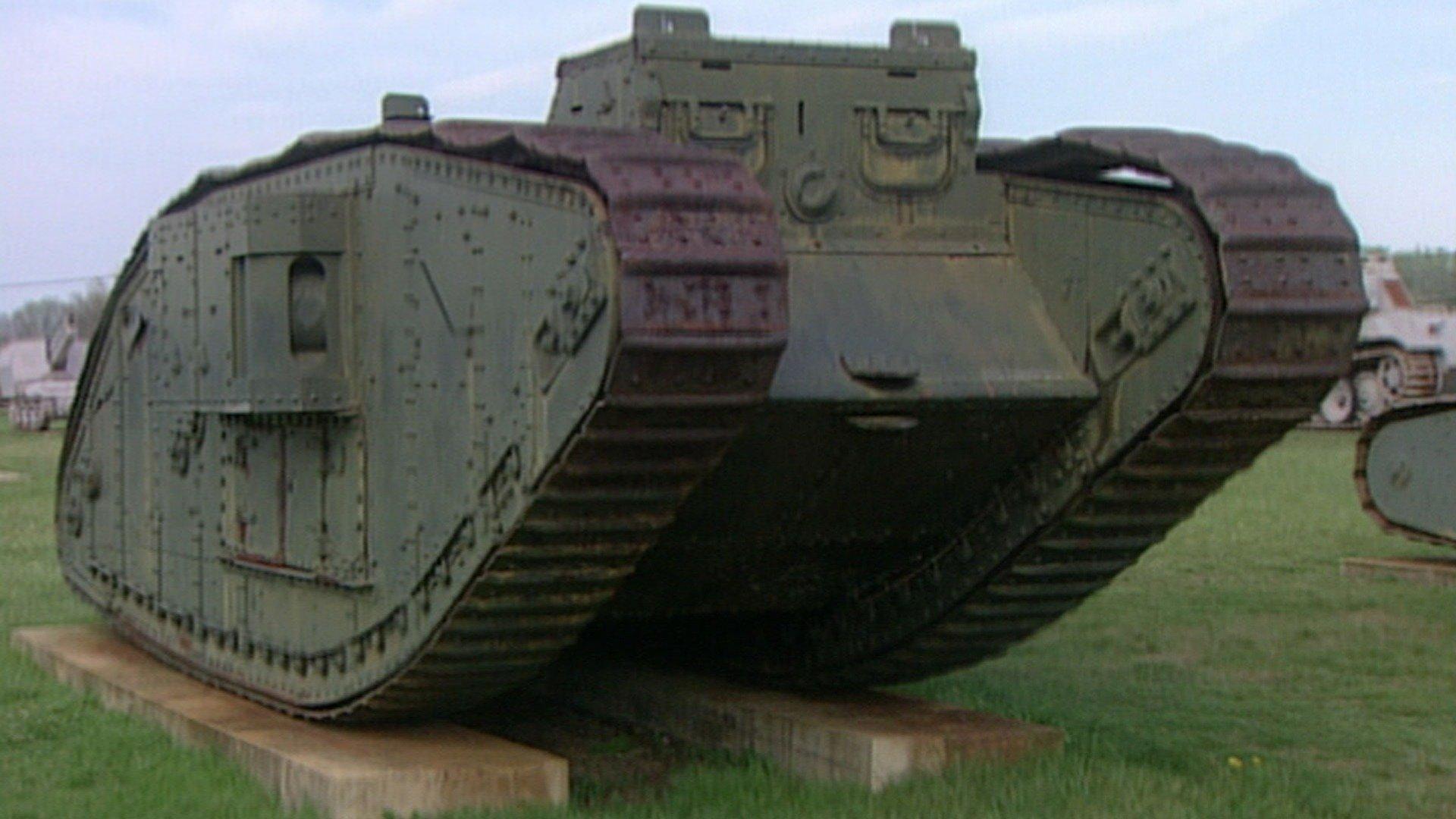 Modern Marvels: World War I Tech