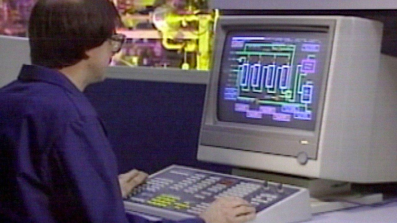 Modern Marvels: The Computer