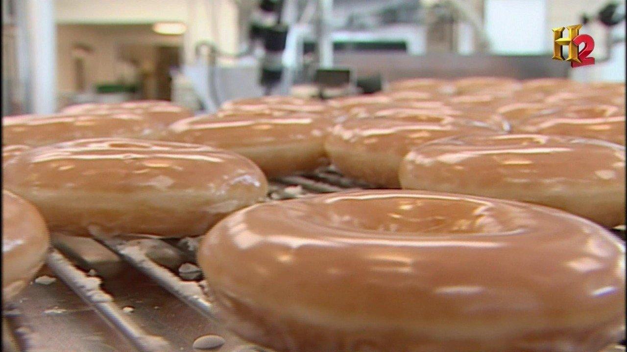 Modern Marvels: More Snackfood Tech