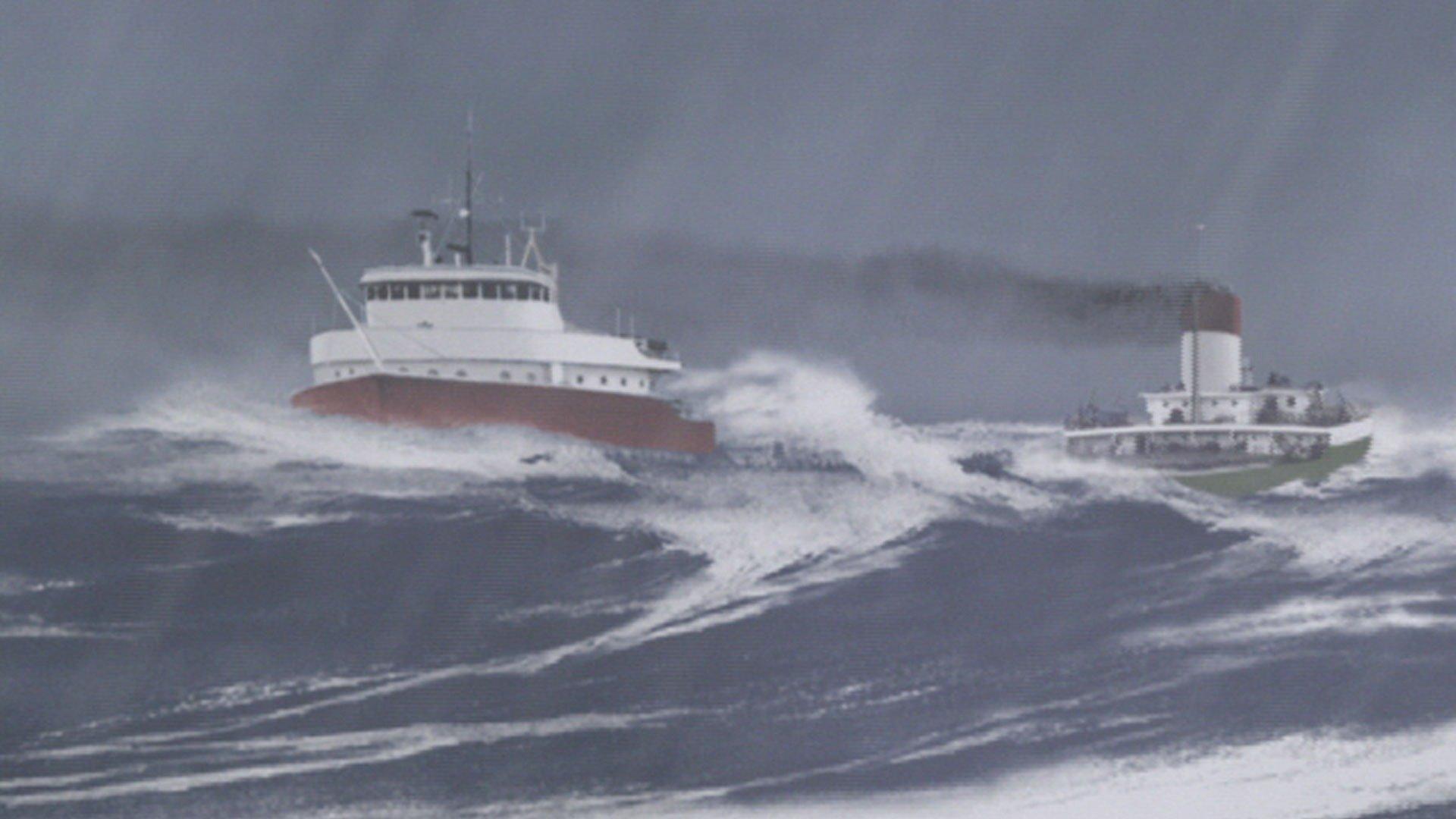 Modern Marvels: Engineering Disasters 19