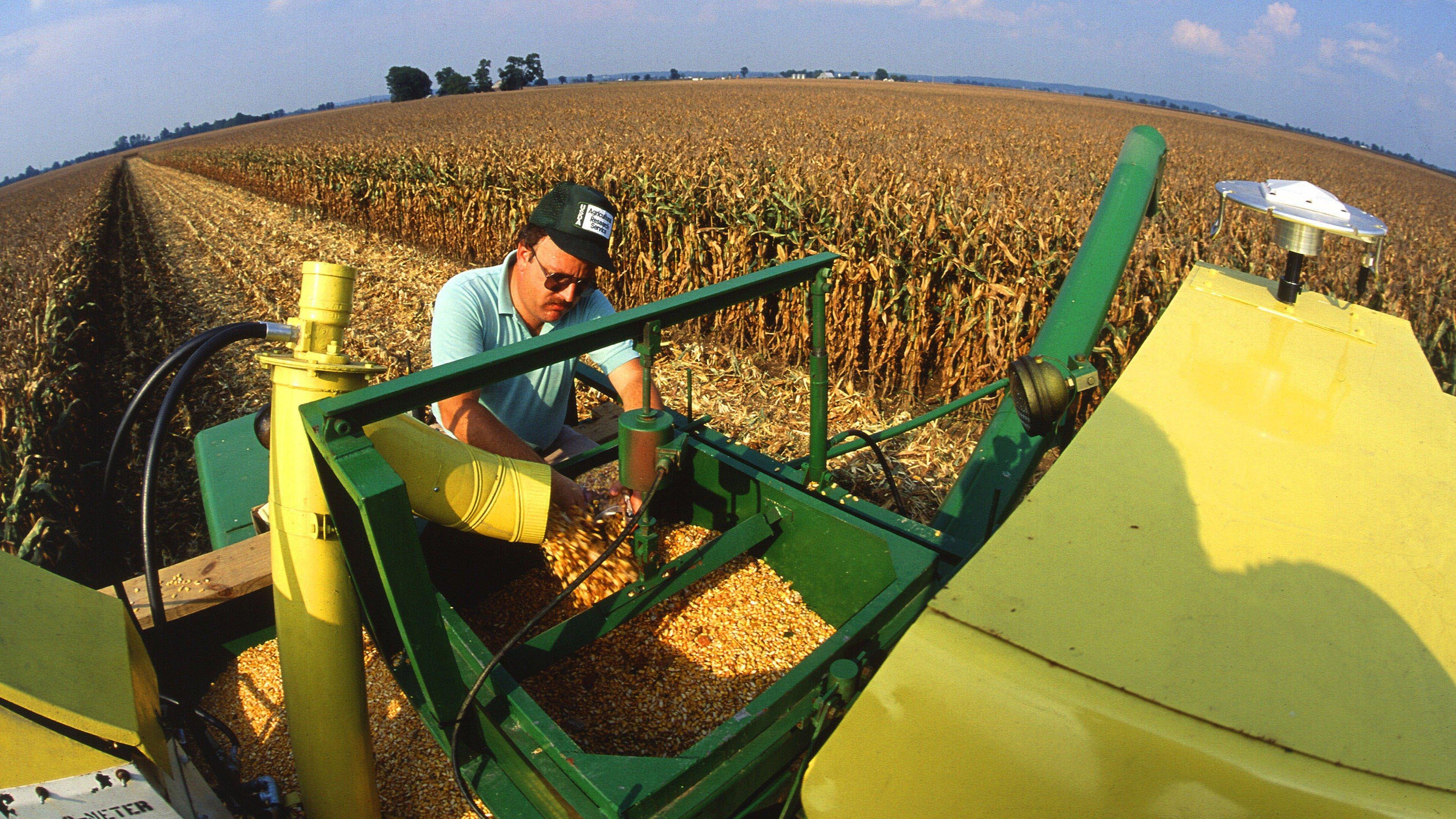 Modern Marvels: Harvesting 2