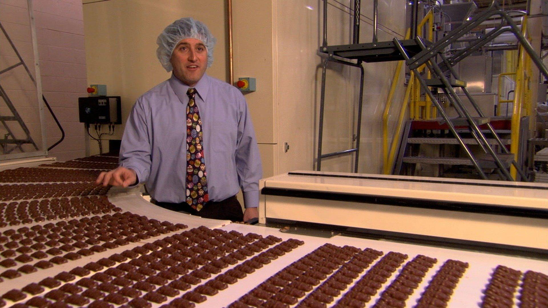 Modern Marvels: Chocolate