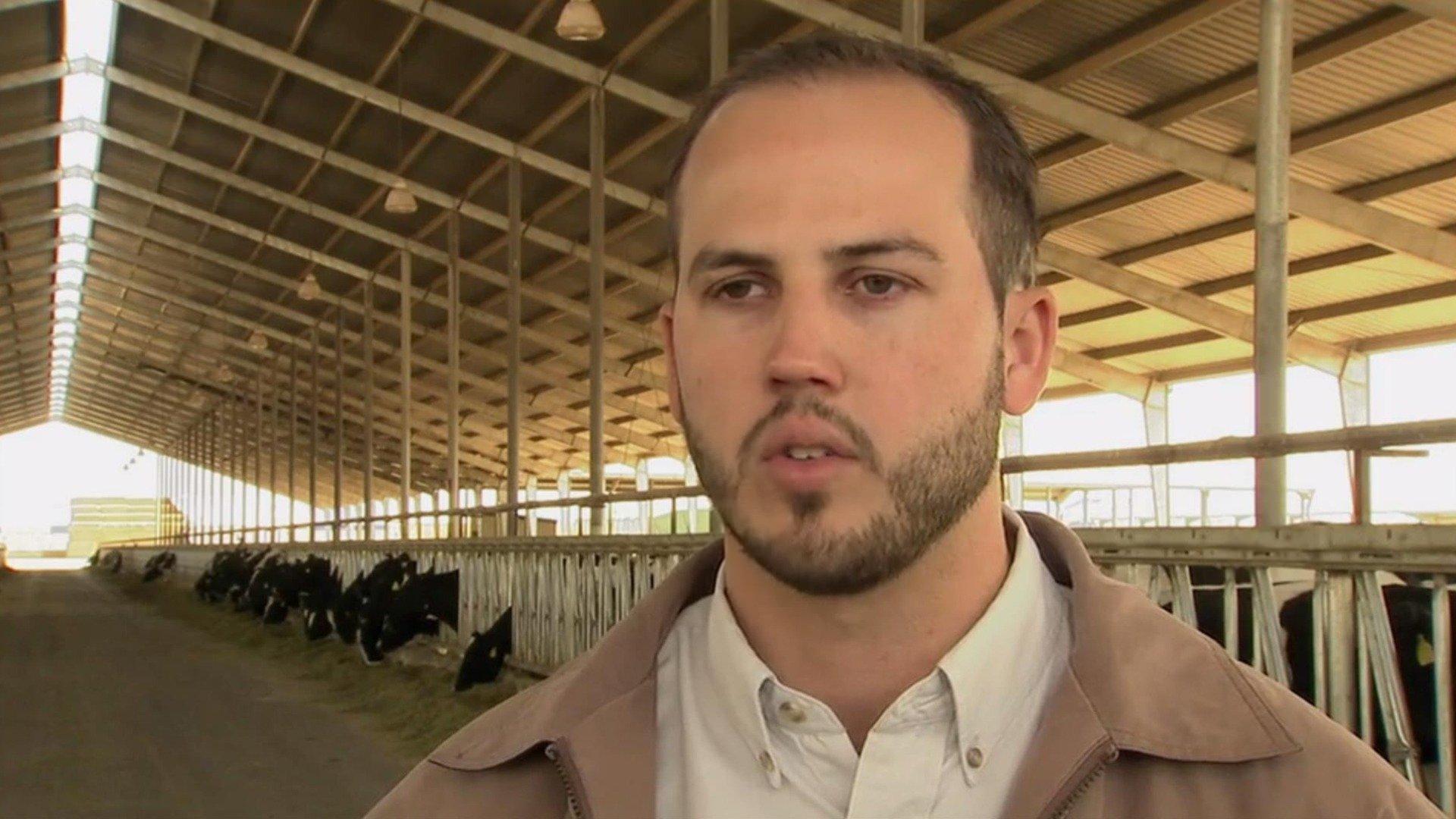 Modern Marvels: Milk