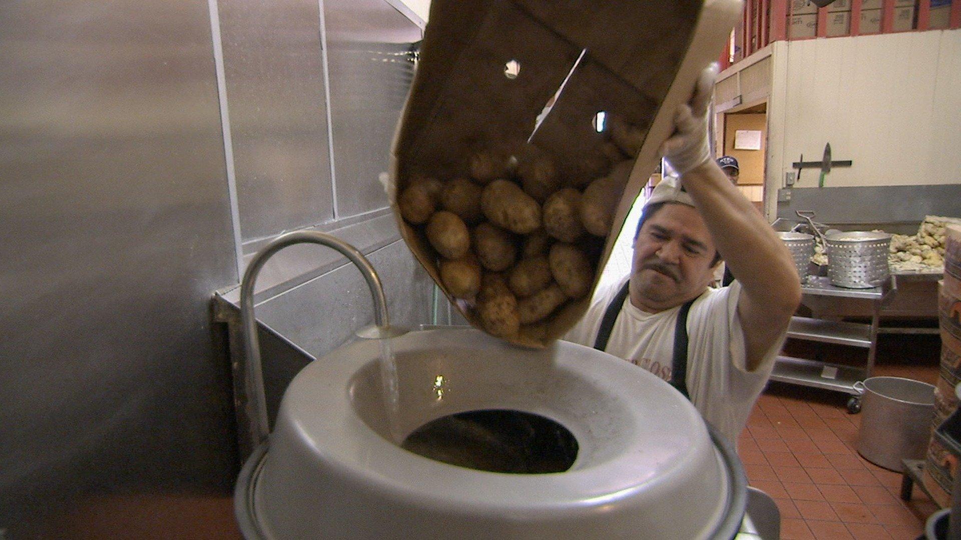 Modern Marvels: The Potato