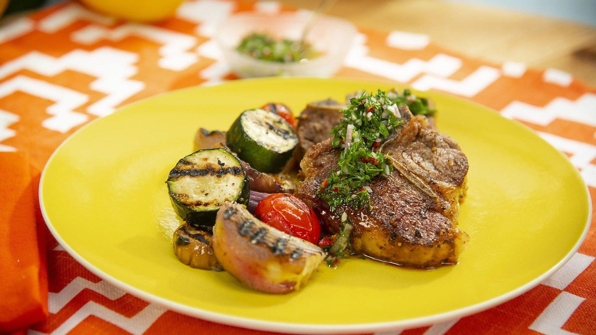 The Kitchen: Recipes Made With Love