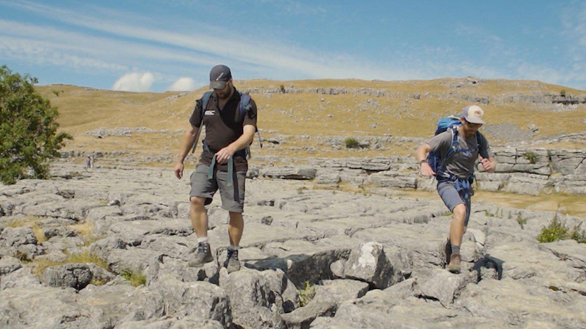 Epic Trails: Peak District & Derbyshire, UK