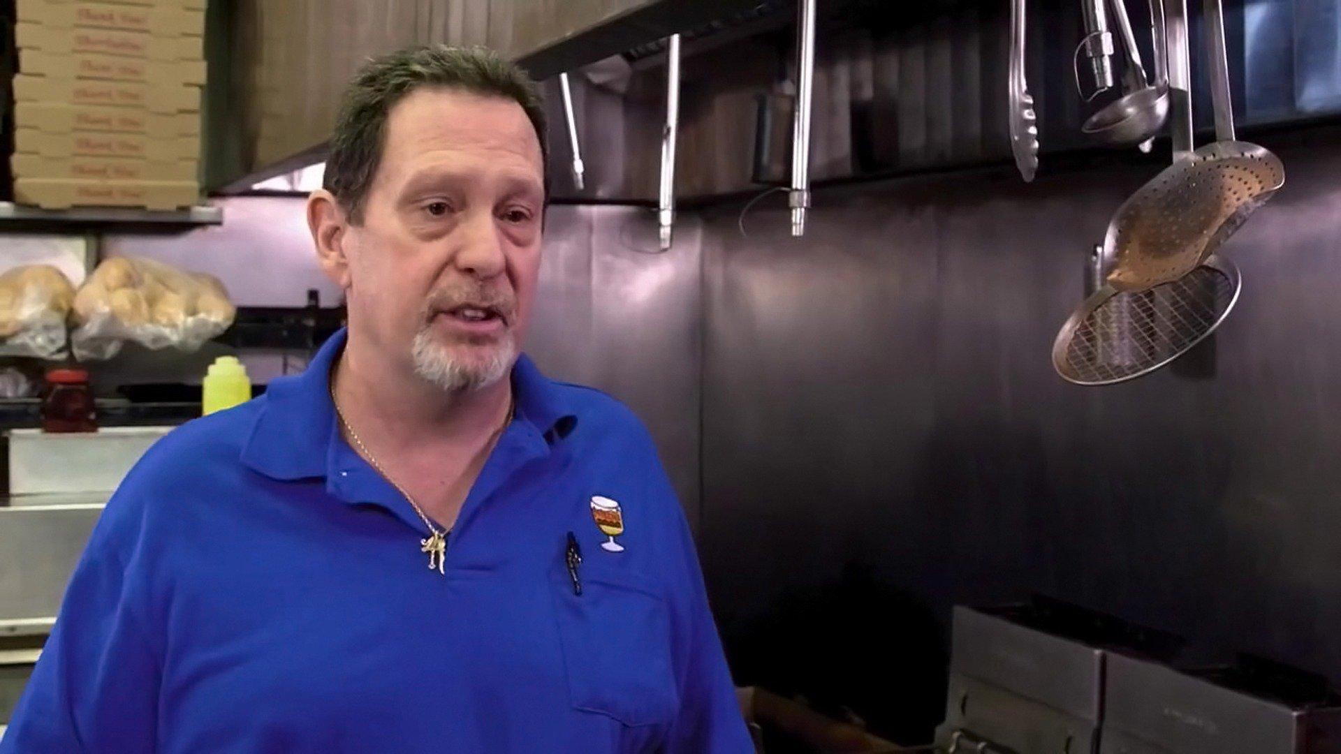 Diners, Drive-Ins and Dives: Triple D Nation: Guy's Going Home