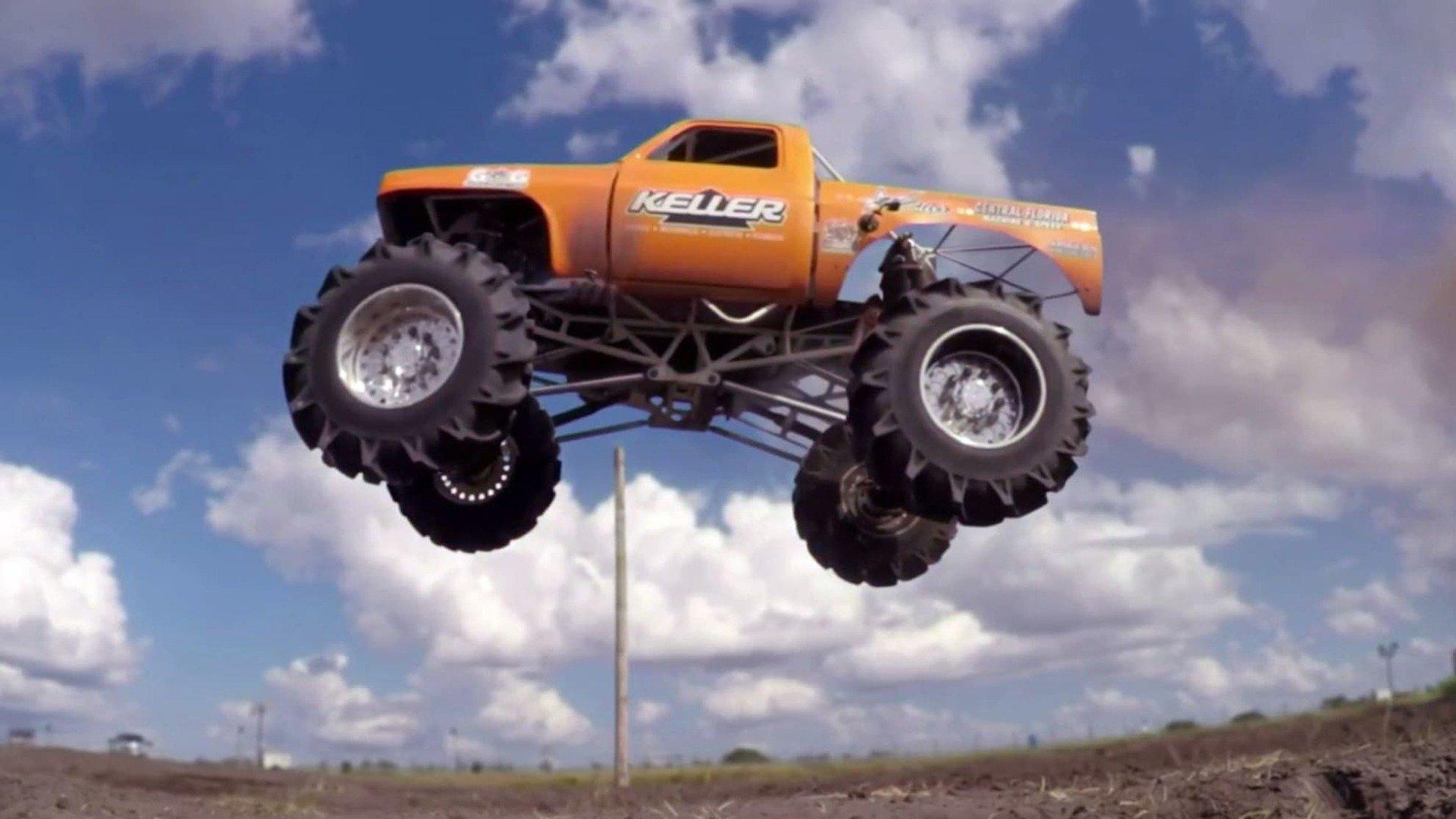 Dirty Mudder Truckers: The Dirty 7 vs. New England