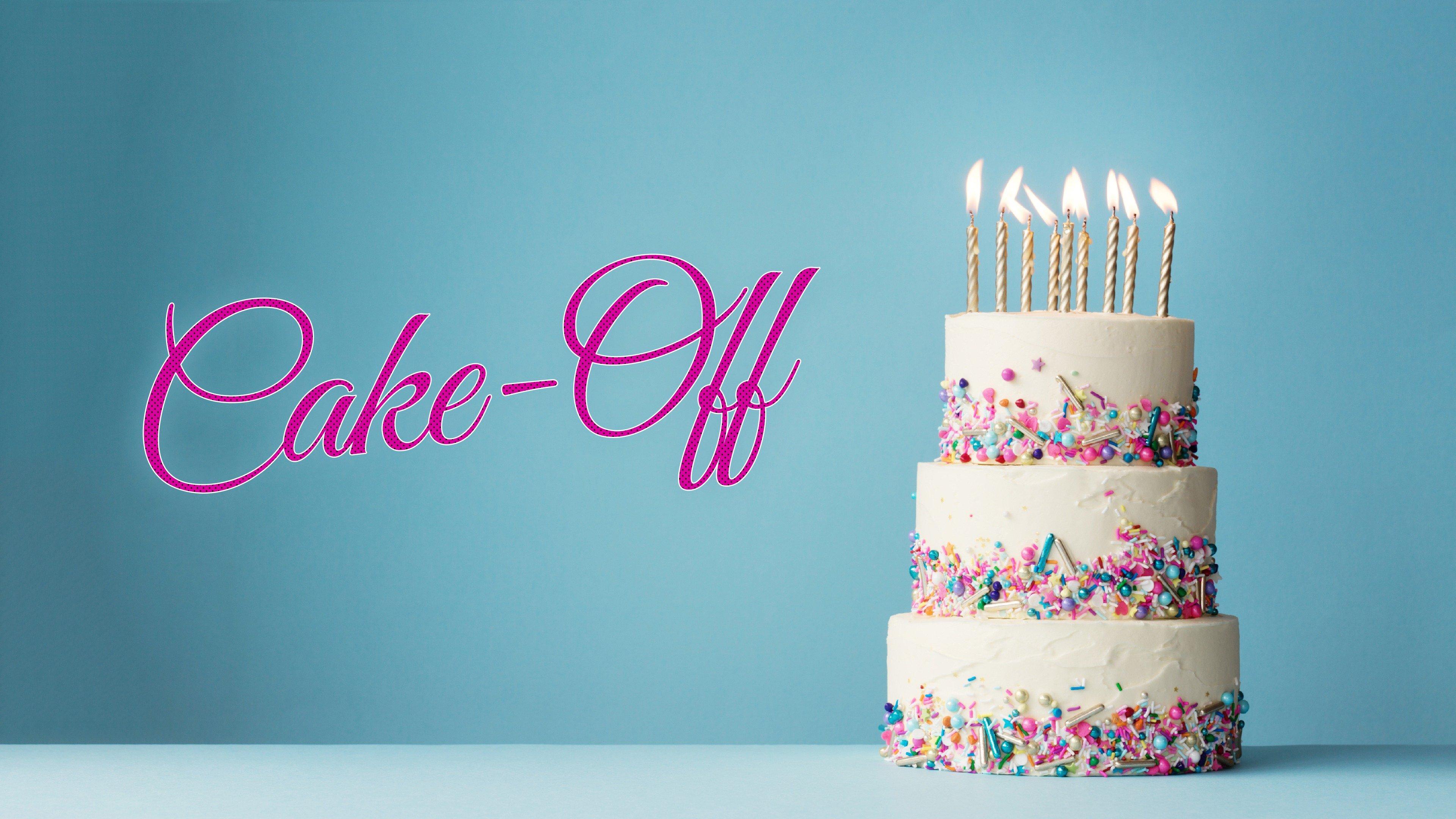 Watch Cake-Off Streaming Online on Philo (Free Trial)