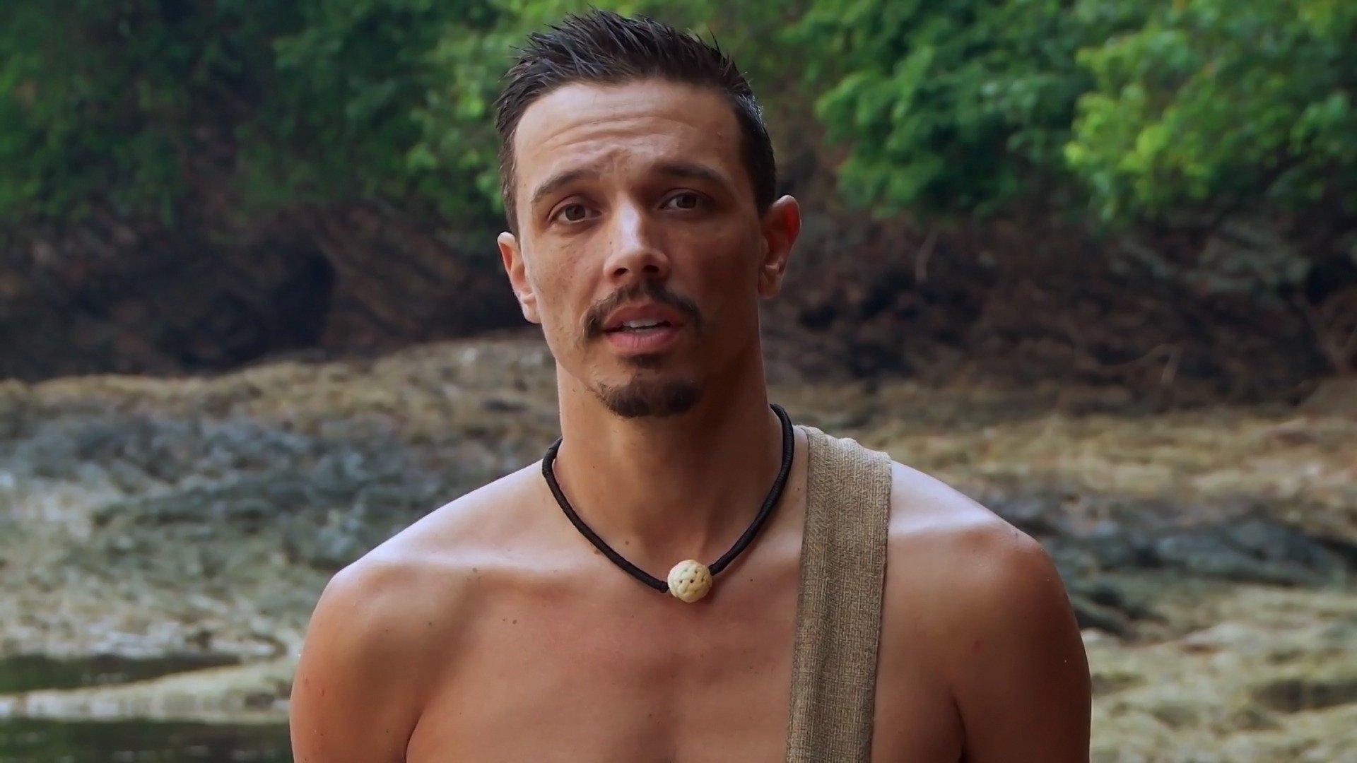 Naked and Afraid XL: The Devil and the South China Sea