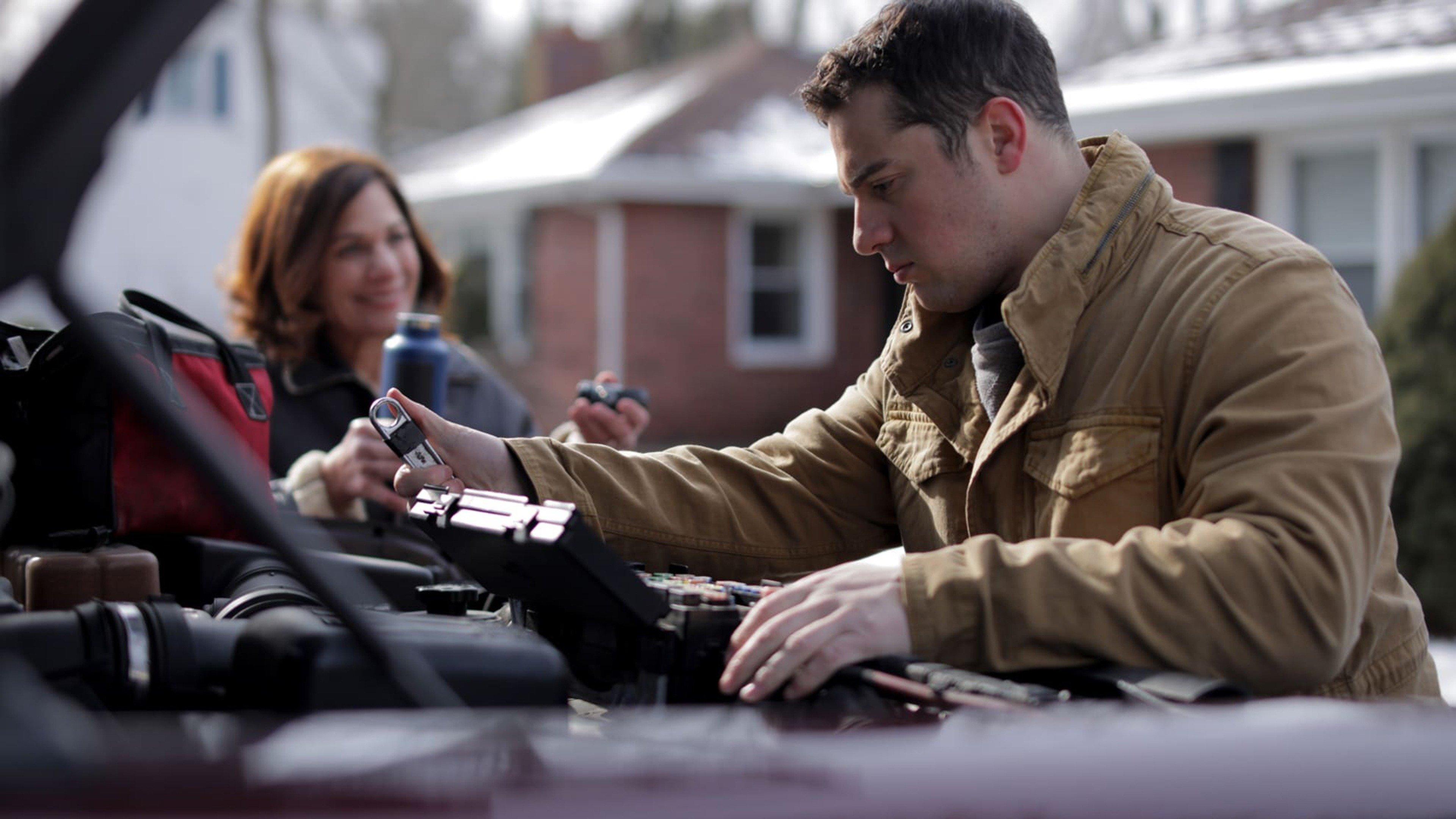 Diabolical: Control Freak