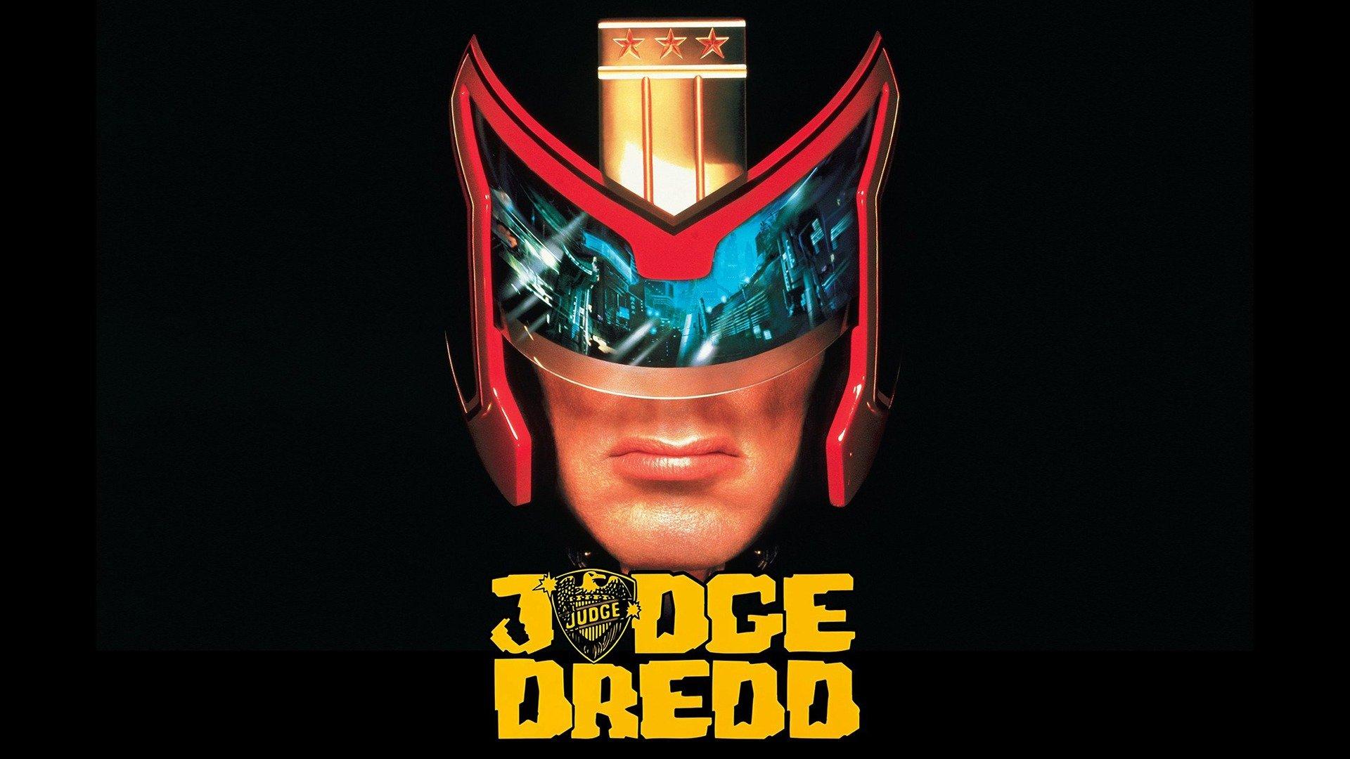 Watch Judge Dredd Streaming Online on Philo (Free Trial)