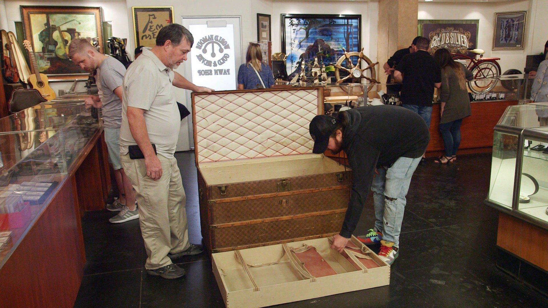 Pawn Stars: Sign of the Times