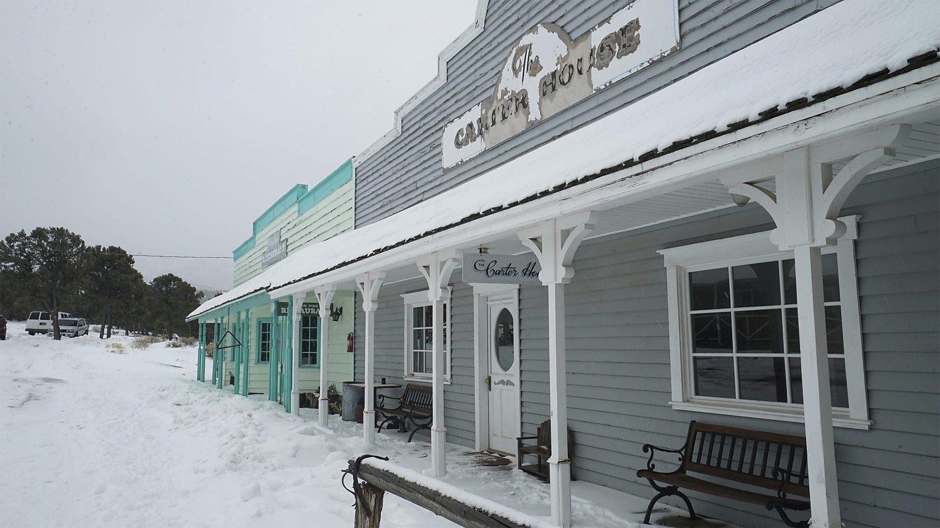 Ghost Adventures: Mount Wilson Ranch