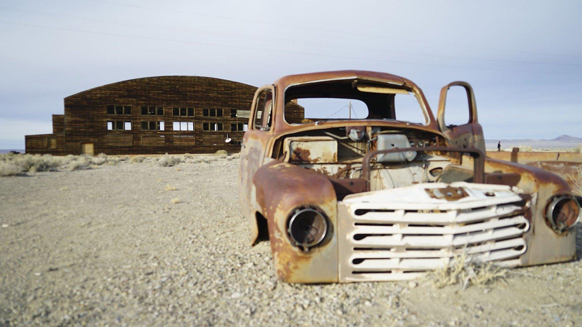 Alien Highway: Escape From Area 51