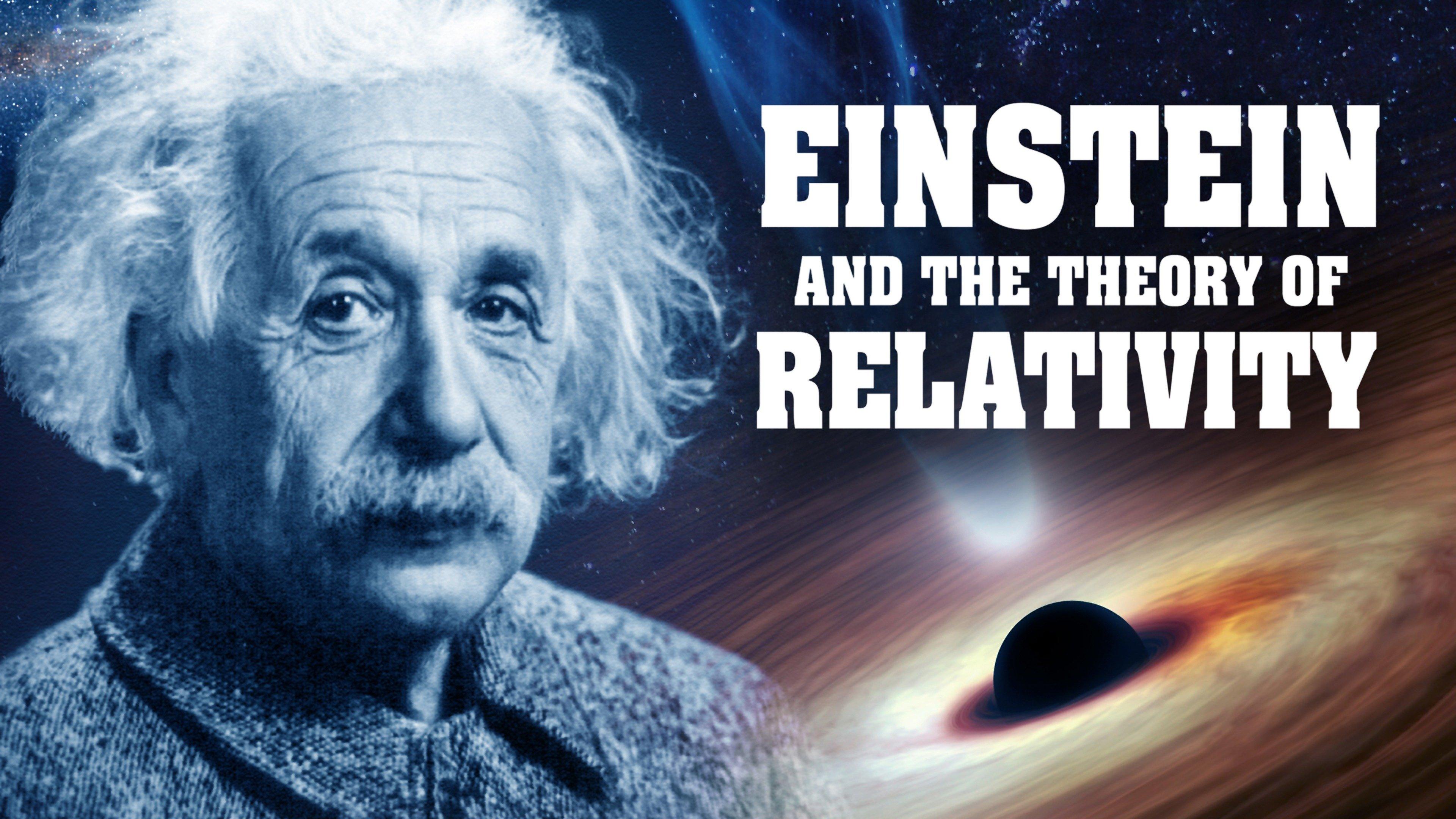 Watch Einstein and the Theory of Relativity Streaming Online on Philo ...