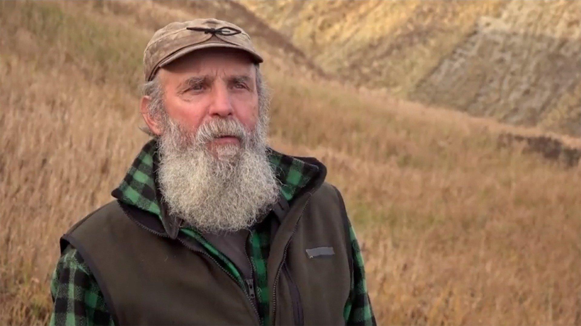 Mountain Men: Polar Vortex