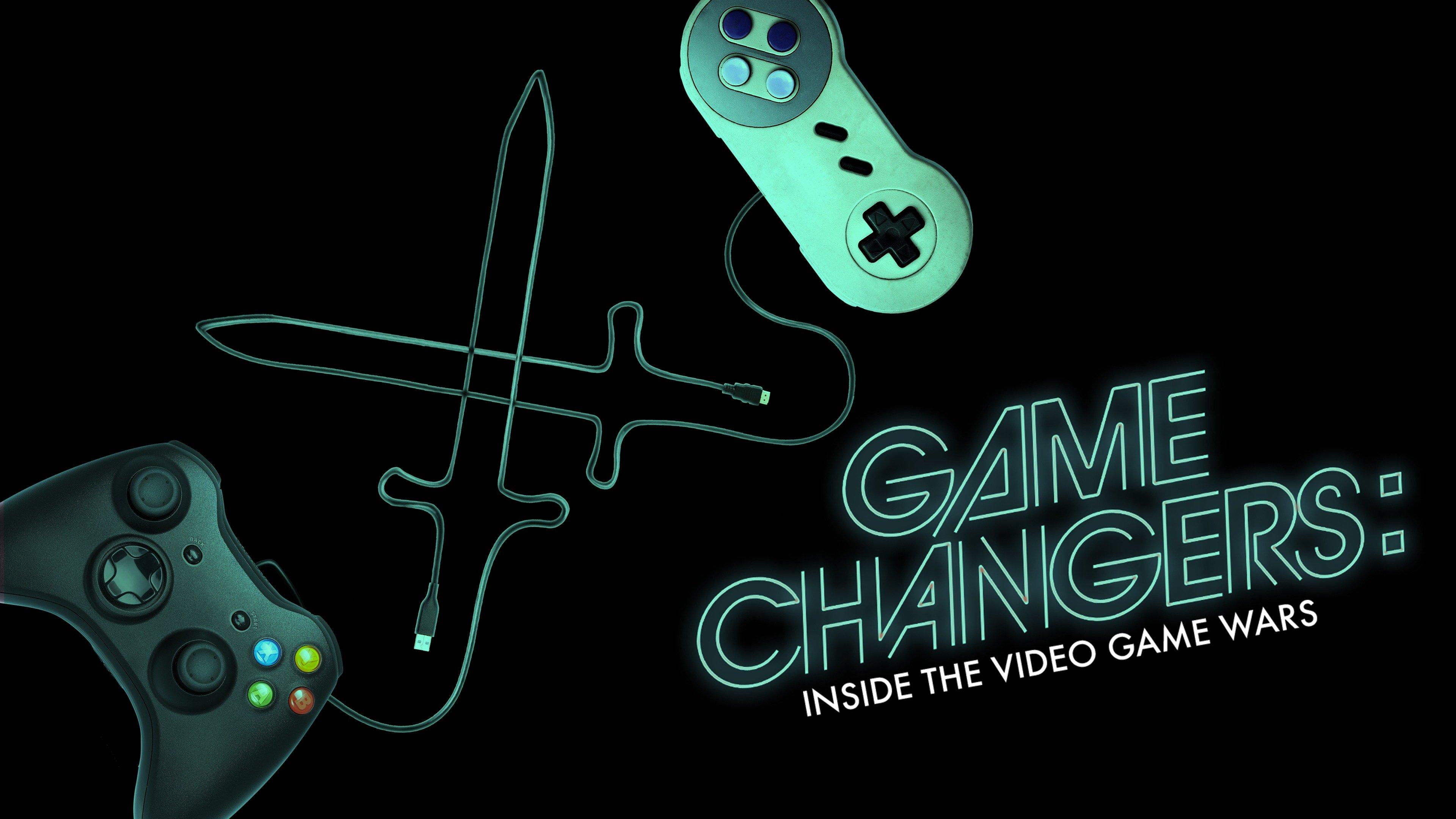Watch Game Changers: Inside the Video Game Wars Streaming Online on ...