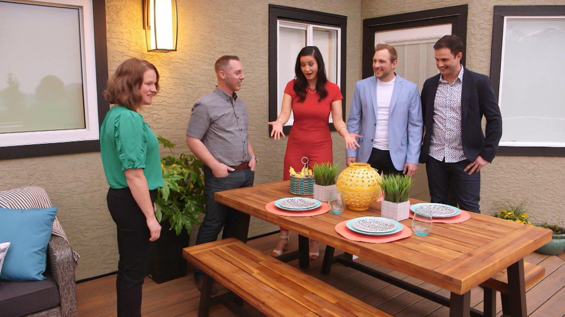 Worst to First: Darlene & Scott