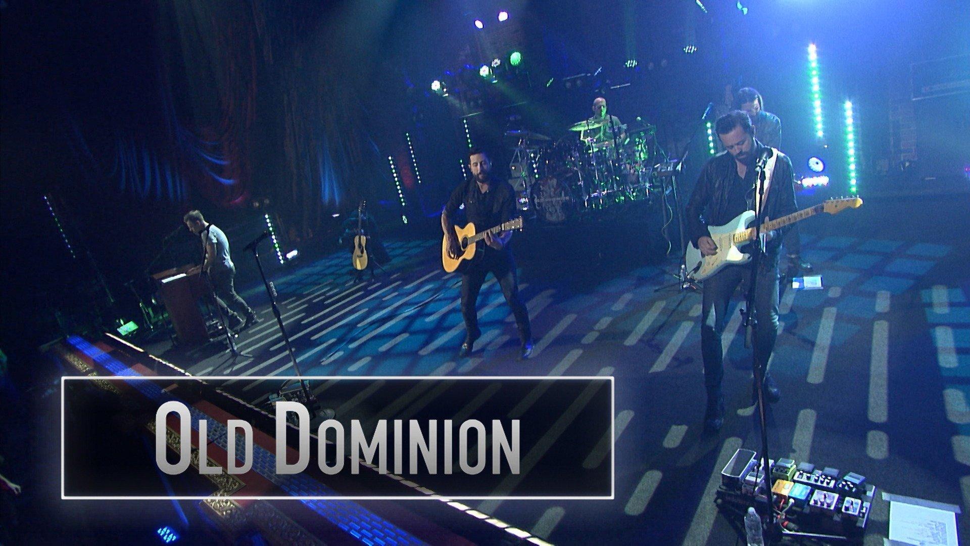 Watch Old Dominion Streaming Online on Philo (Free Trial)