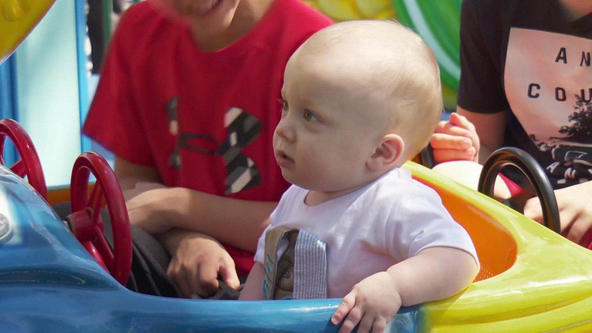 Sweet Home Sextuplets: Vacation: Impossible