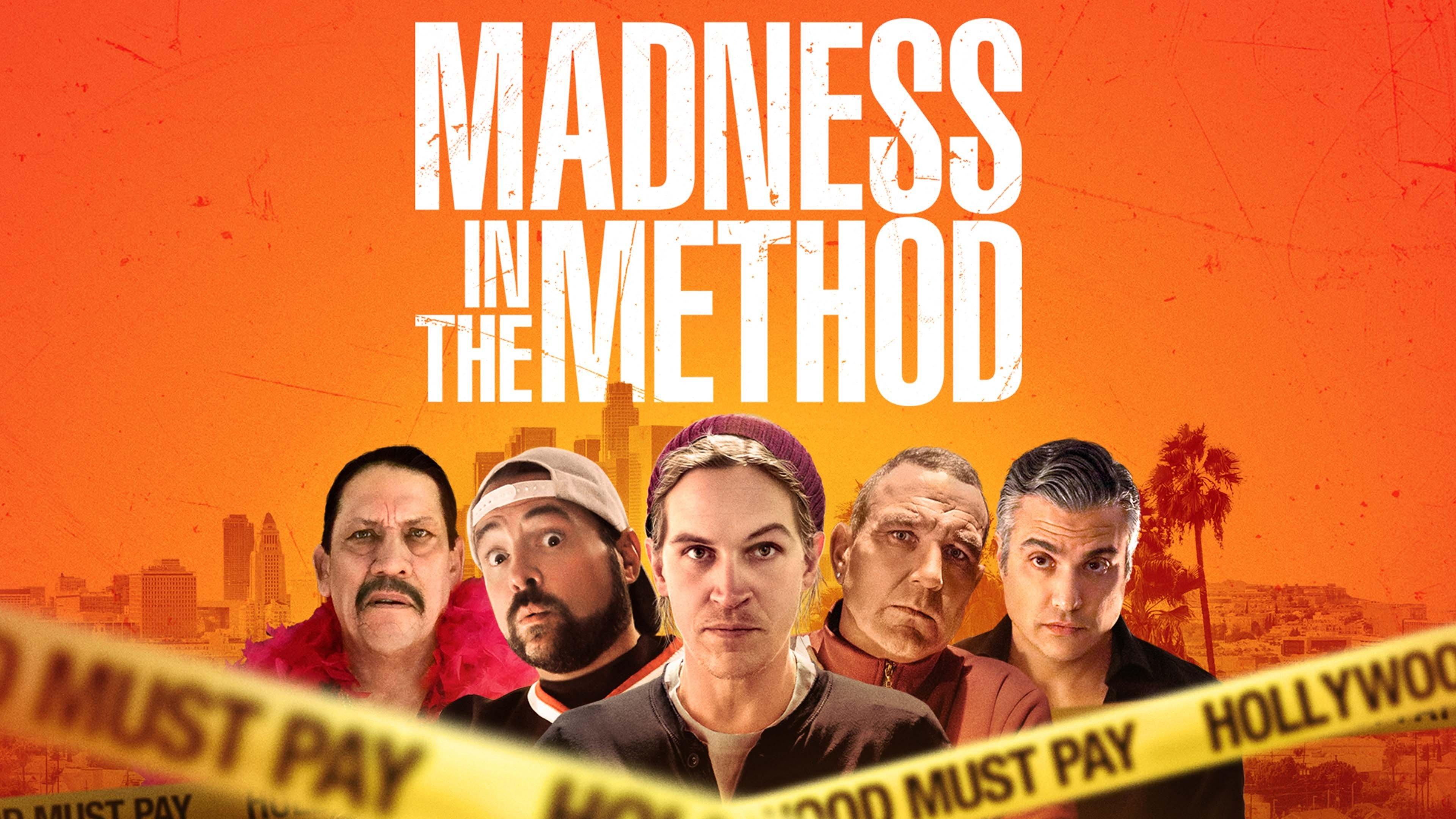 Watch Madness in the Method Streaming Online on Philo (Free Trial)