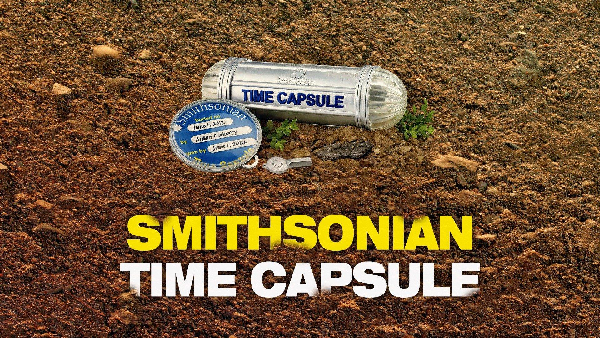Watch Smithsonian Time Capsule Streaming Online on Philo (Free Trial)