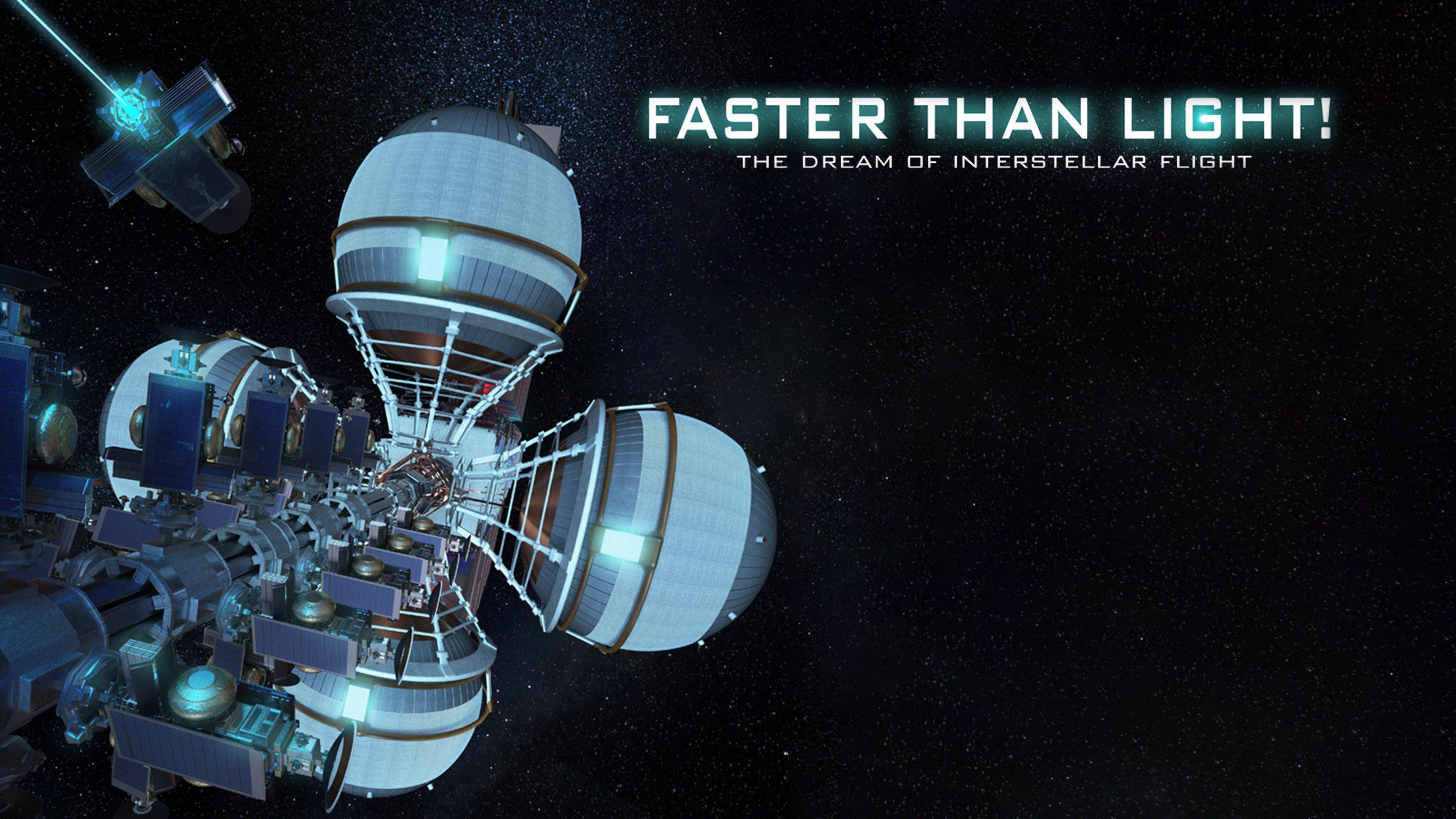 Watch Faster Than Light: The Dream of Interstellar Flight Streaming Online on Philo (Free Trial)