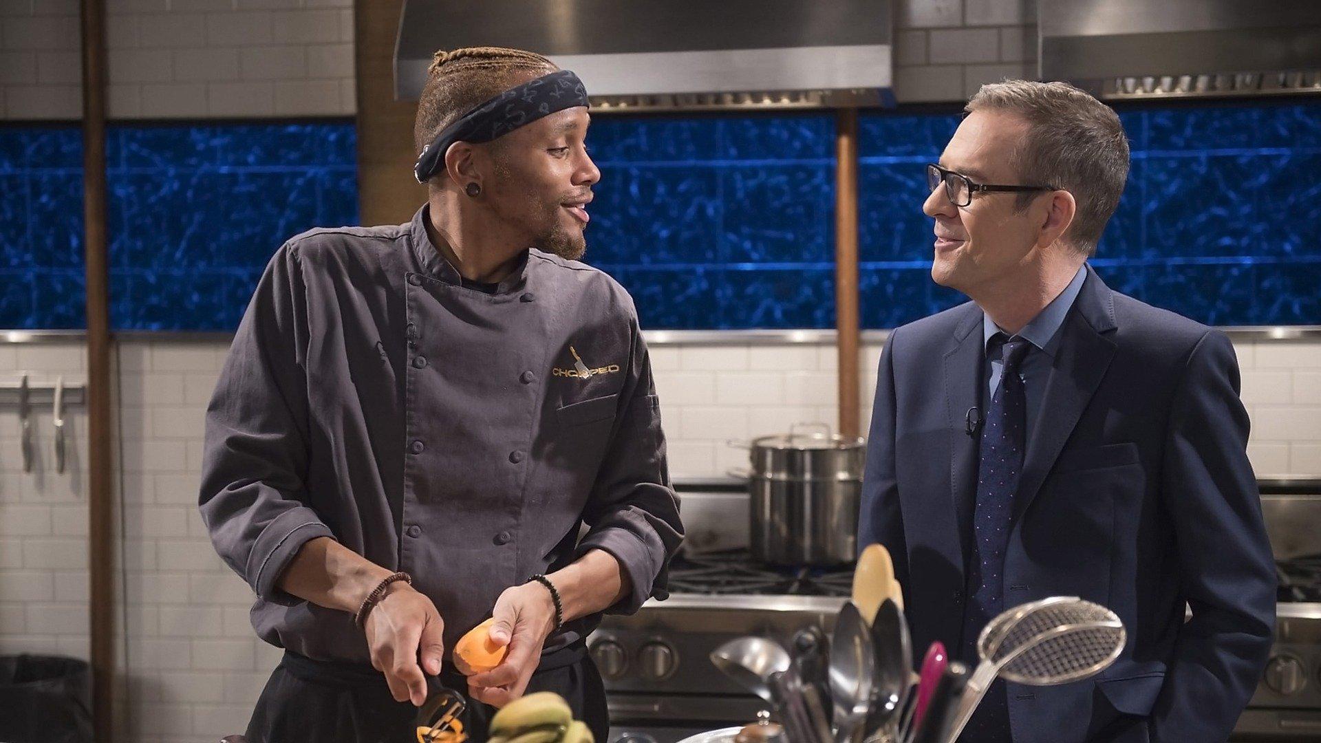 Chopped: Take the Cake