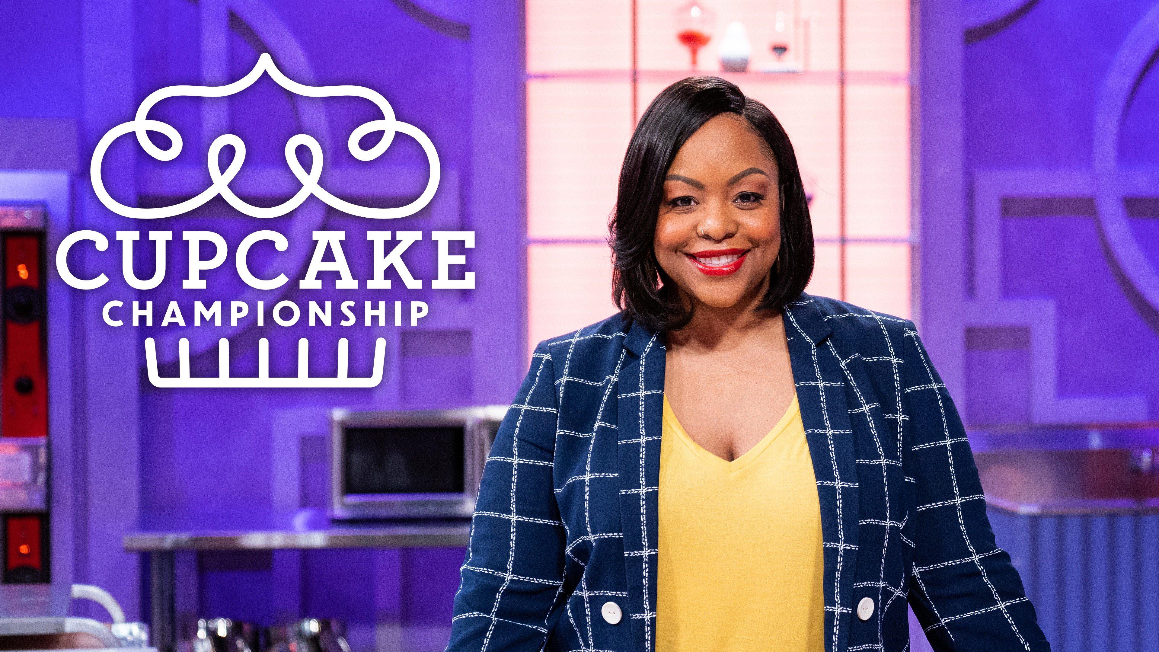 Watch Cupcake Championship Streaming Online on Philo (Free Trial)