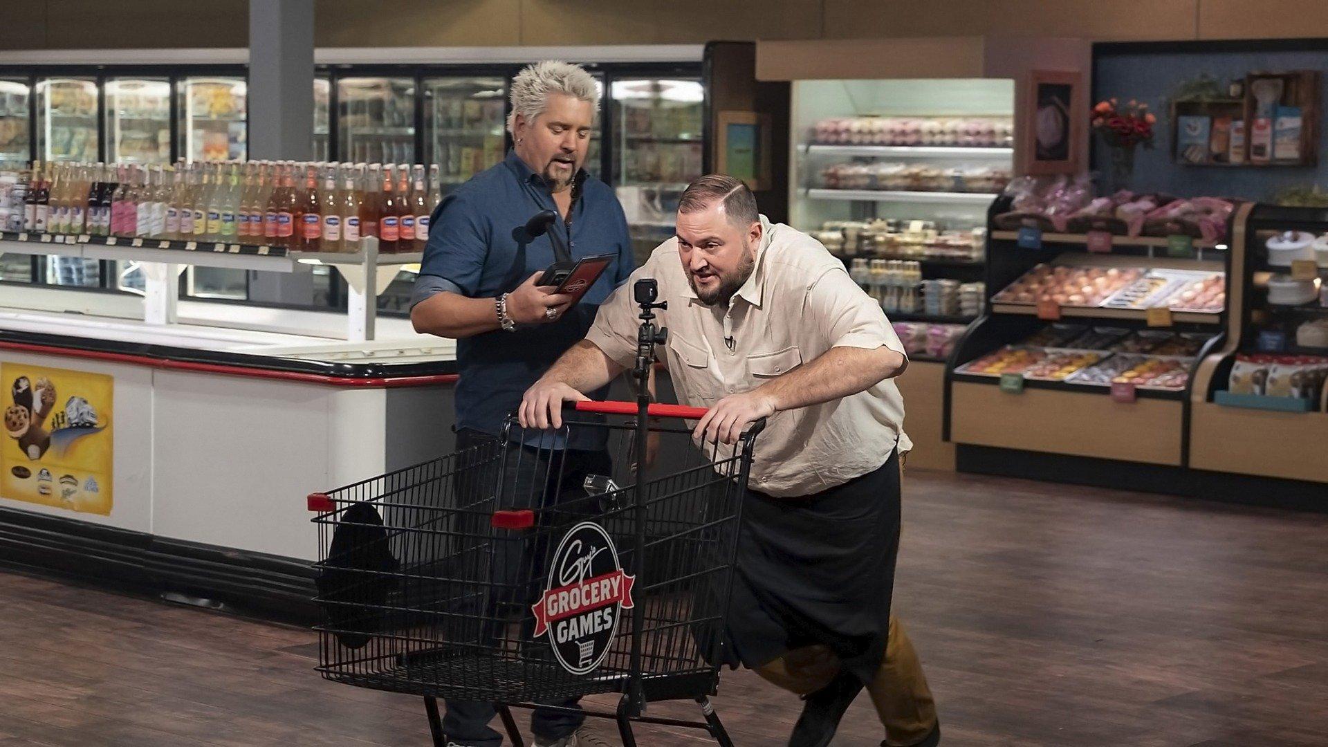 Guy's Grocery Games: Southern Chef Showdown