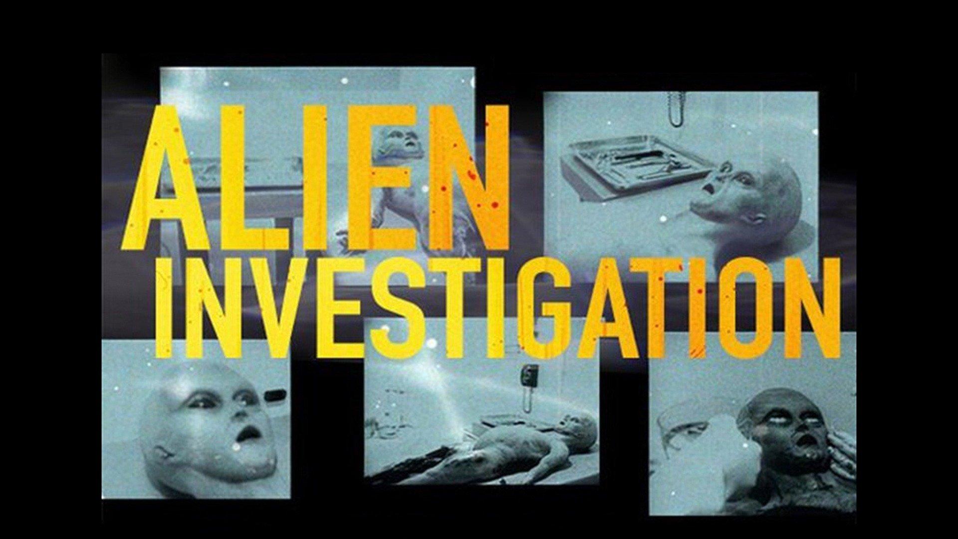 Watch Alien Investigation Streaming Online on Philo (Free Trial)