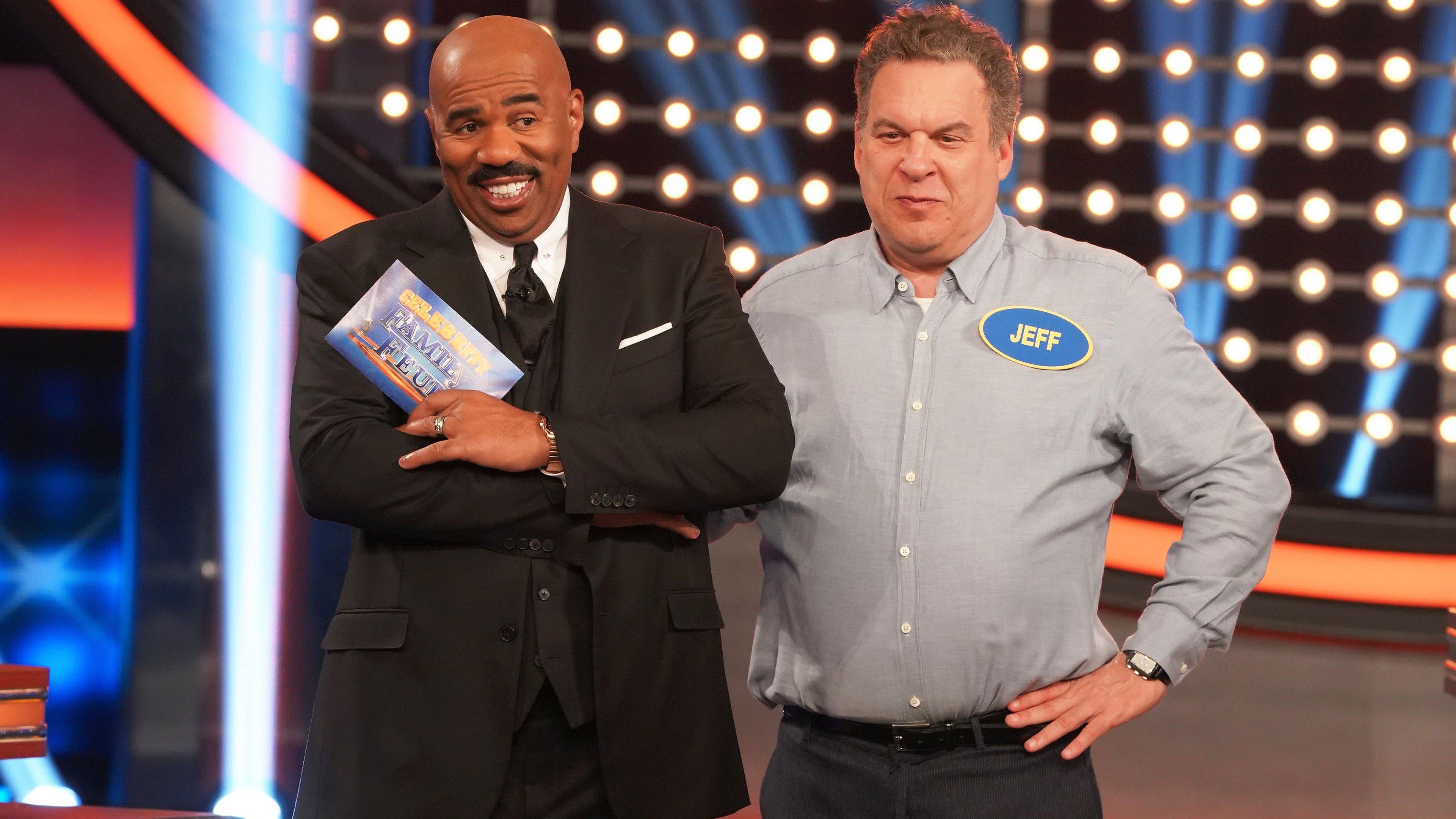 Celebrity Family Feud: black-ish vs. The Goldbergs