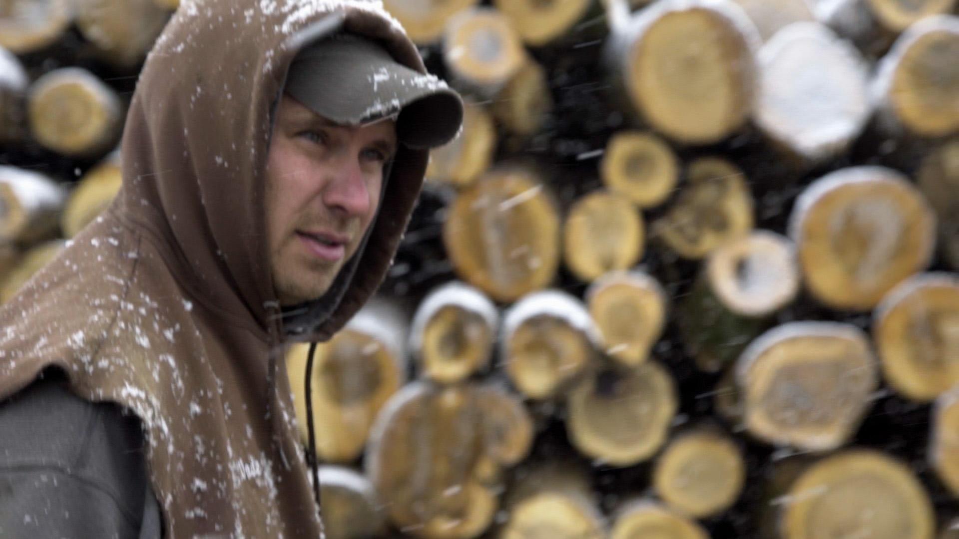 Ax Men: Back to the Woods