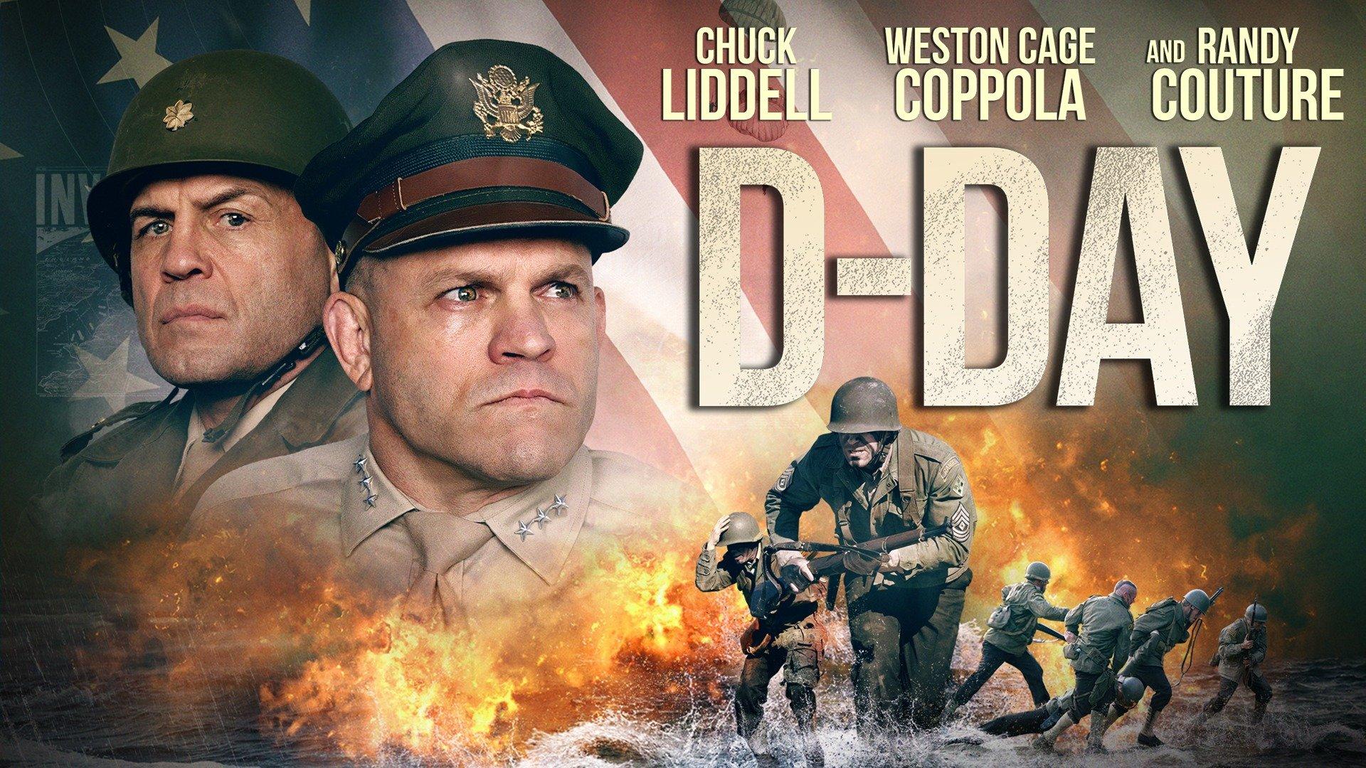 Watch D-Day Streaming Online on Philo (Free Trial)