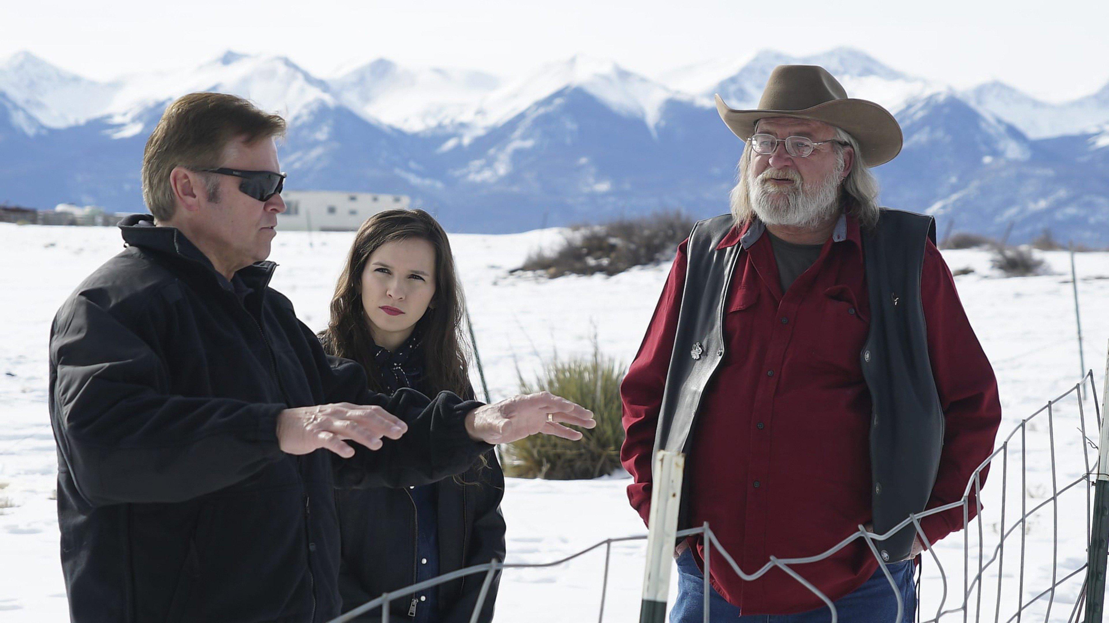 Watch Alien Highway: S1E4 - Murder on the Prairie on Philo (Free Trial)