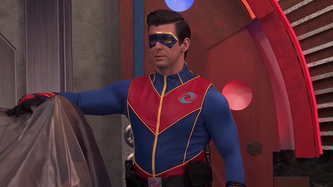 Henry Danger: Massage Chair