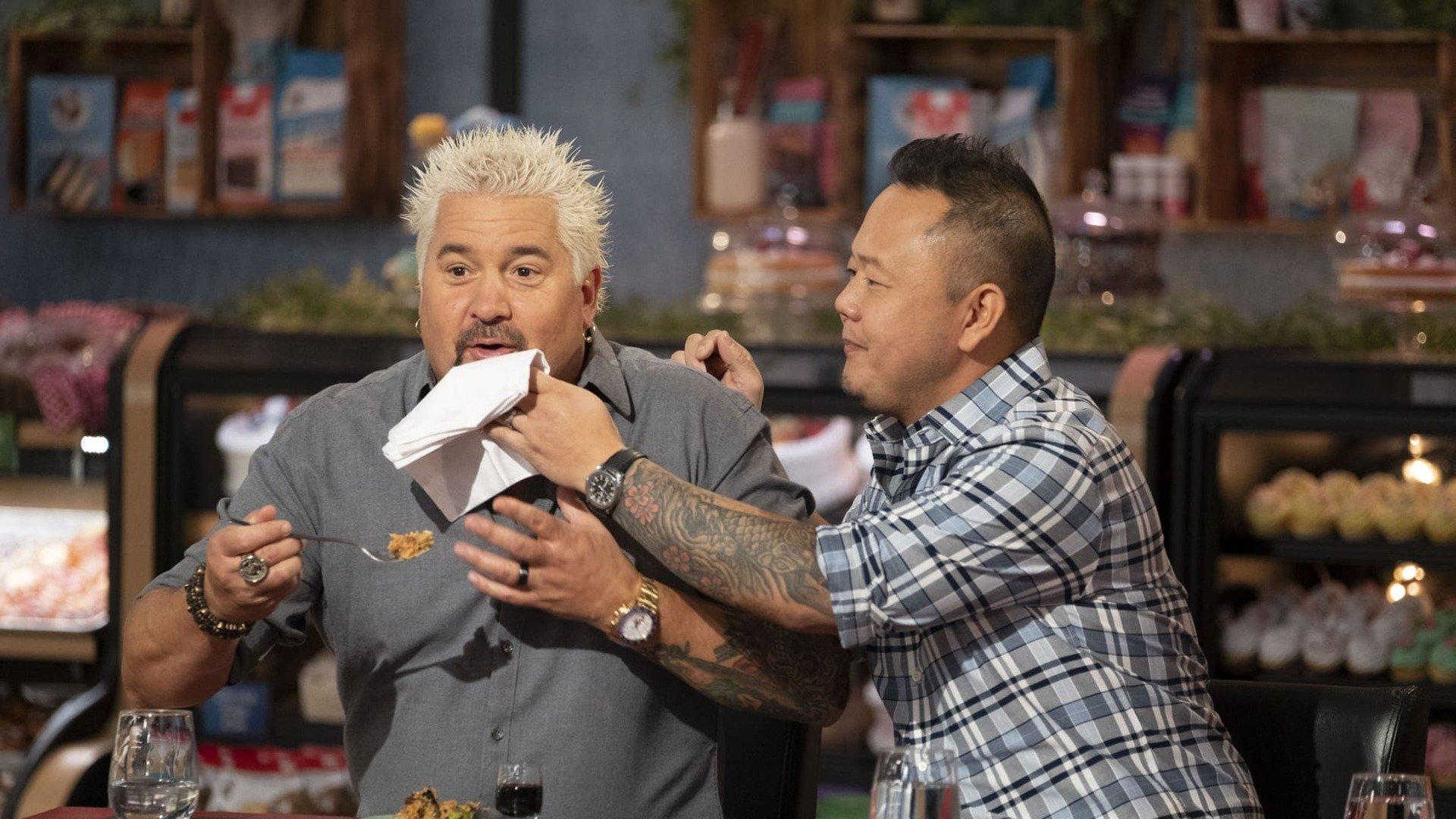 Guy's Grocery Games: Ultimate Asian Food Showdown