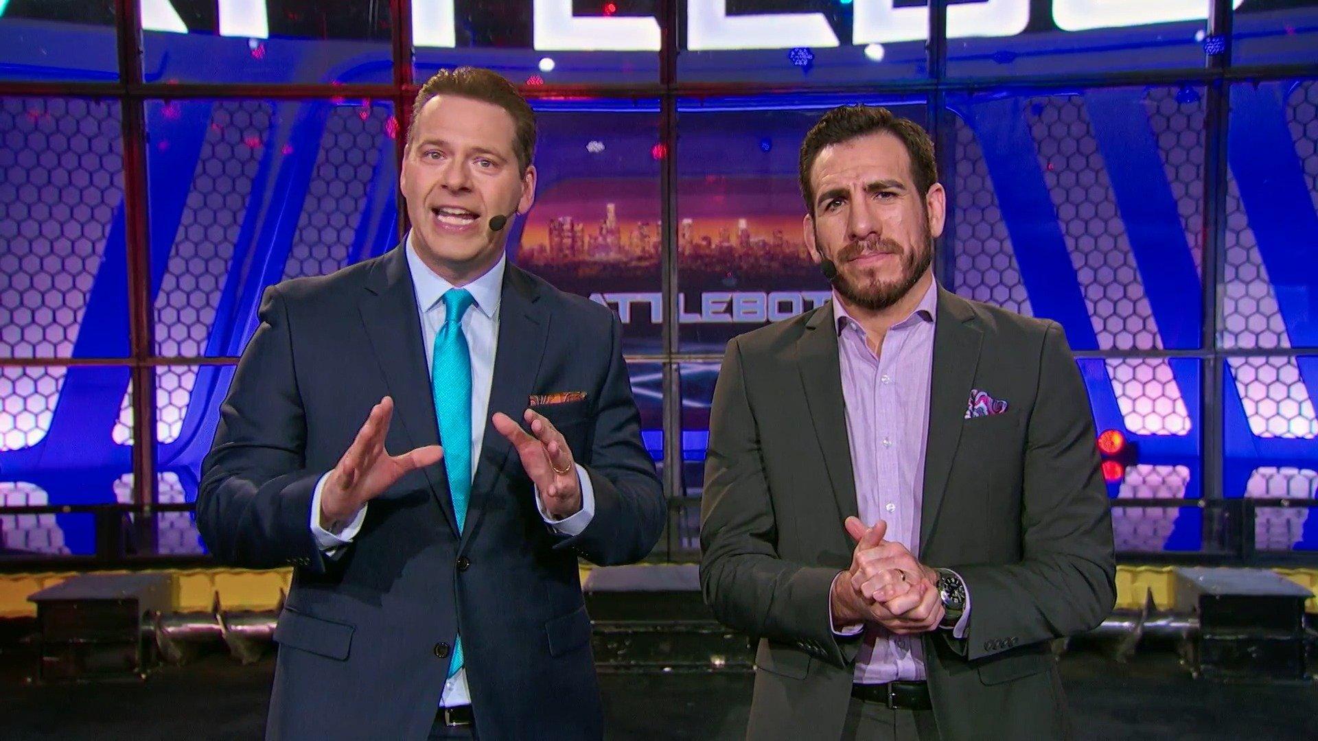 BattleBots: The Most Destructive Robot