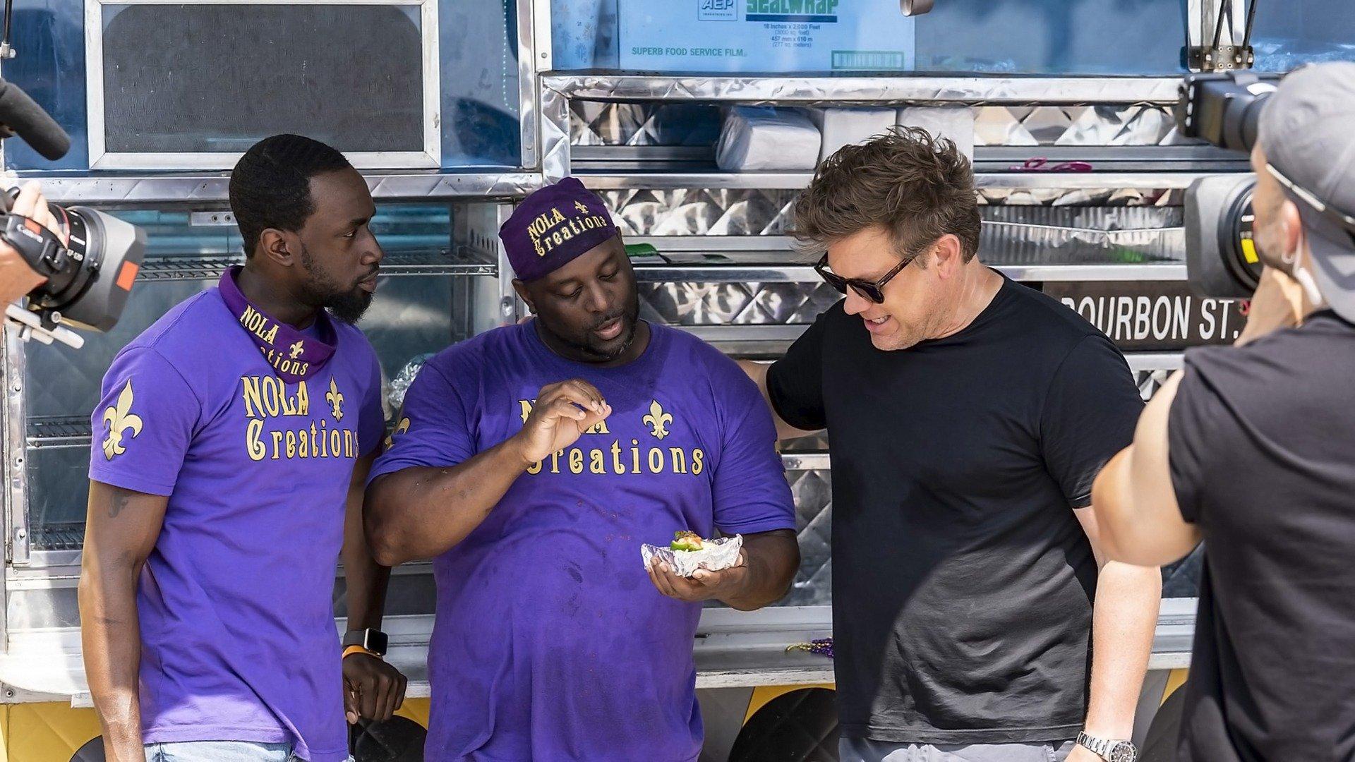 The Great Food Truck Race: Shake Showdown