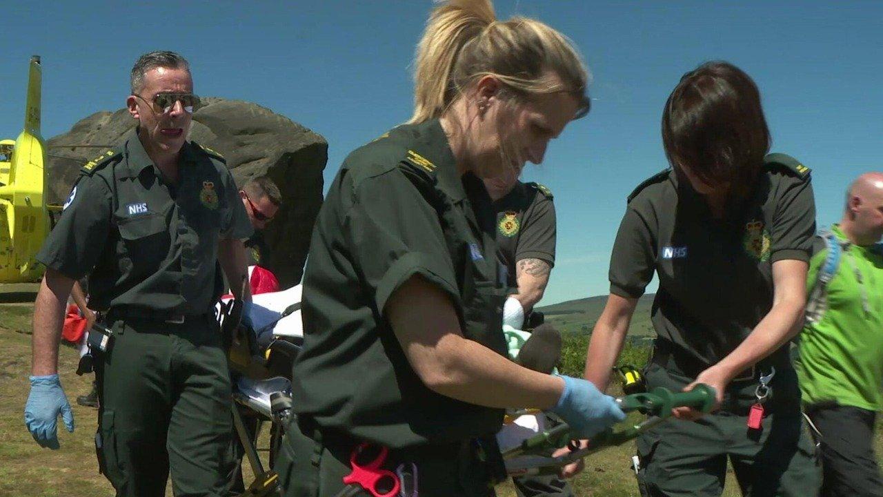 Watch Helicopter ER Streaming Online on Philo (Free Trial)