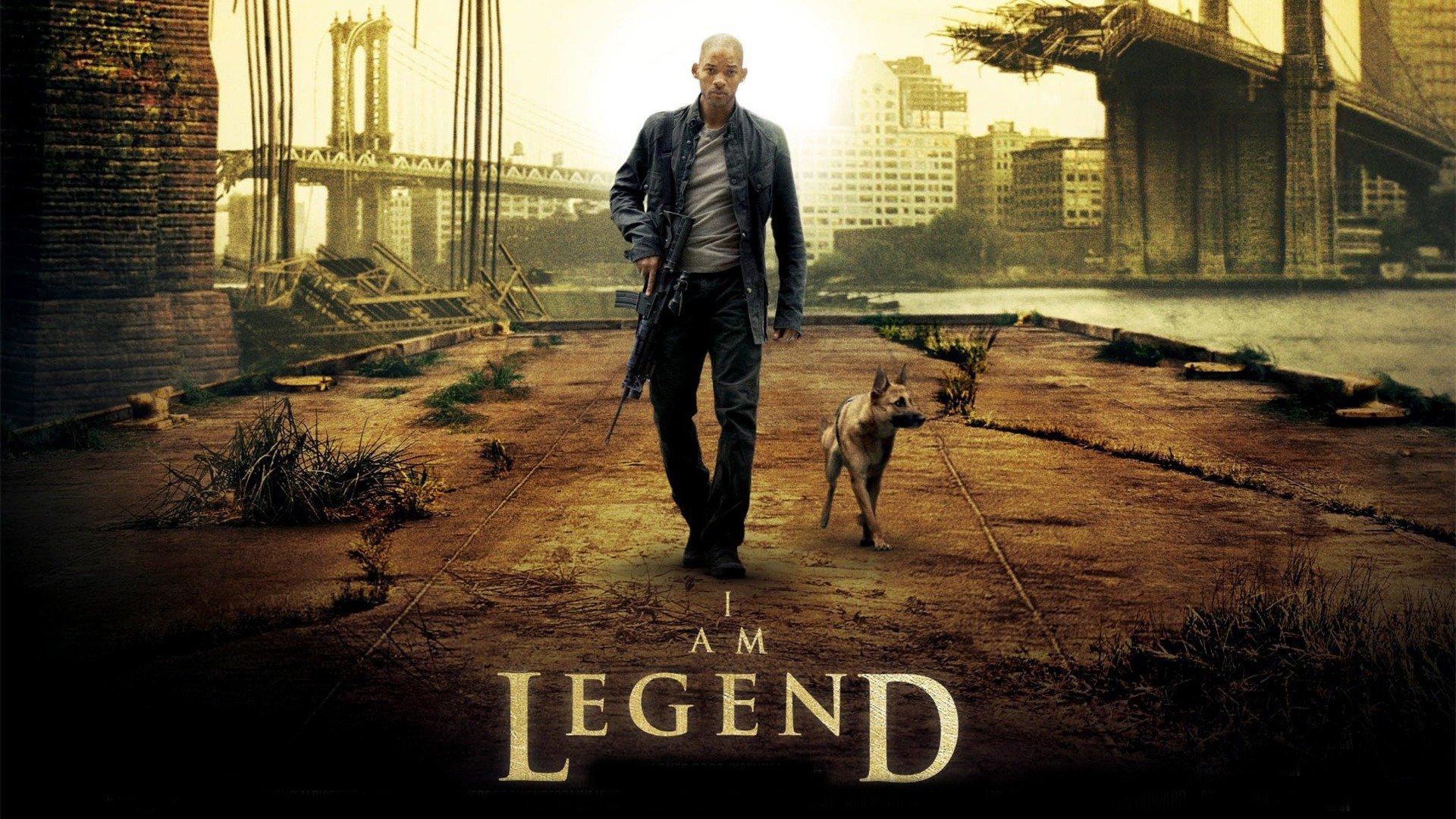 Watch I Am Legend Streaming Online on Philo (Free Trial)