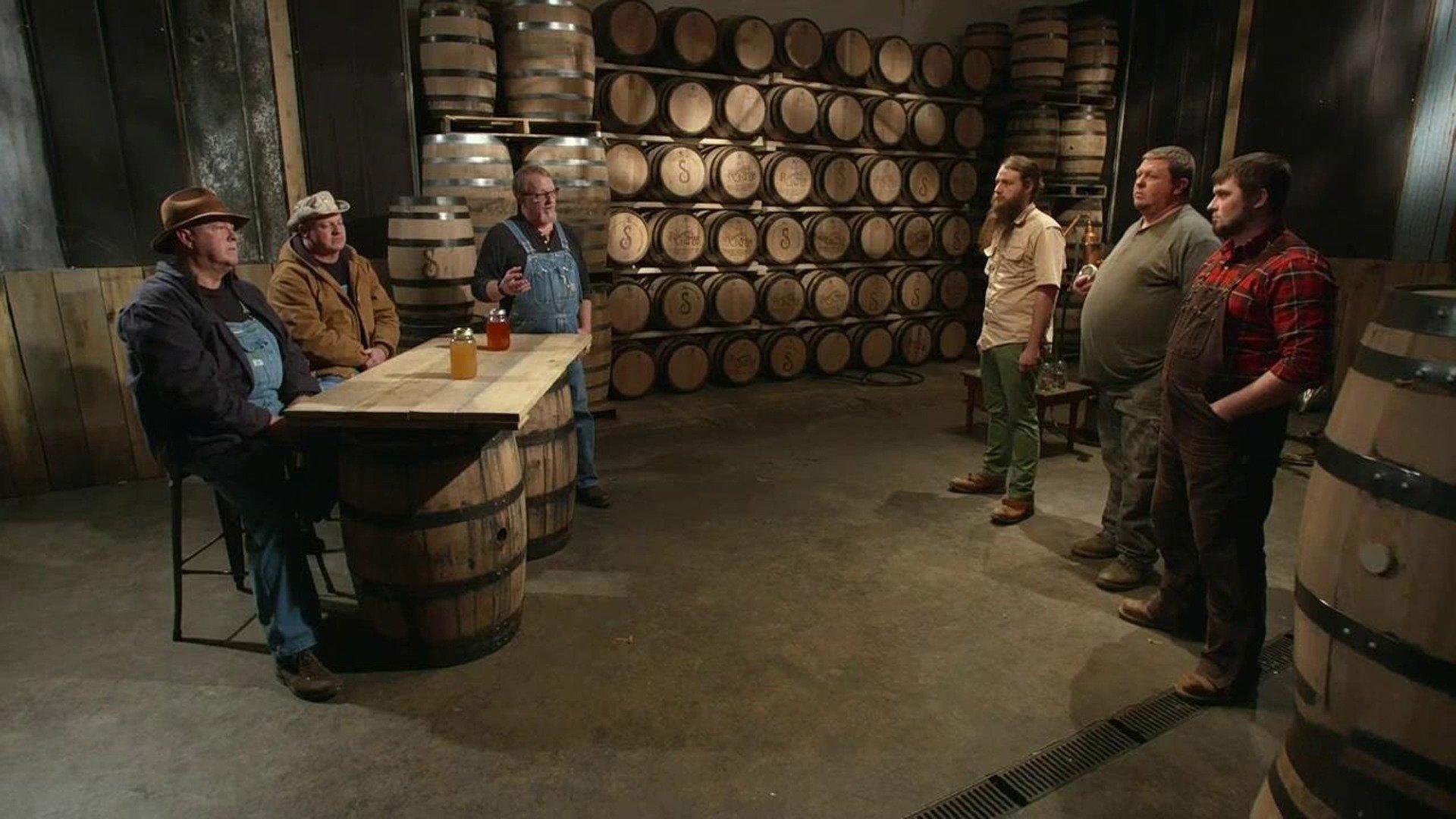 Moonshiners: Master Distiller