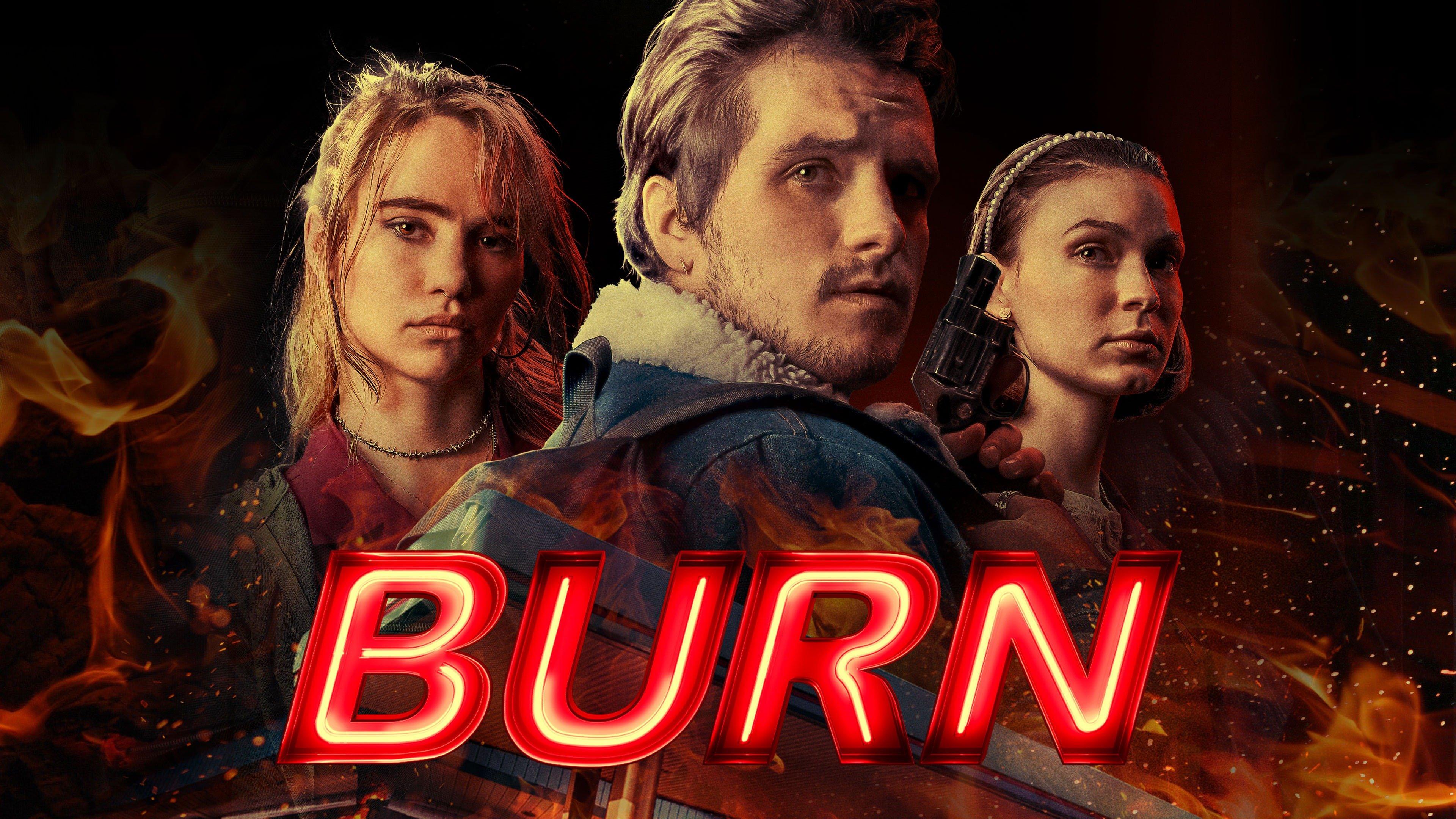 Watch Burn Streaming Online on Philo (Free Trial)