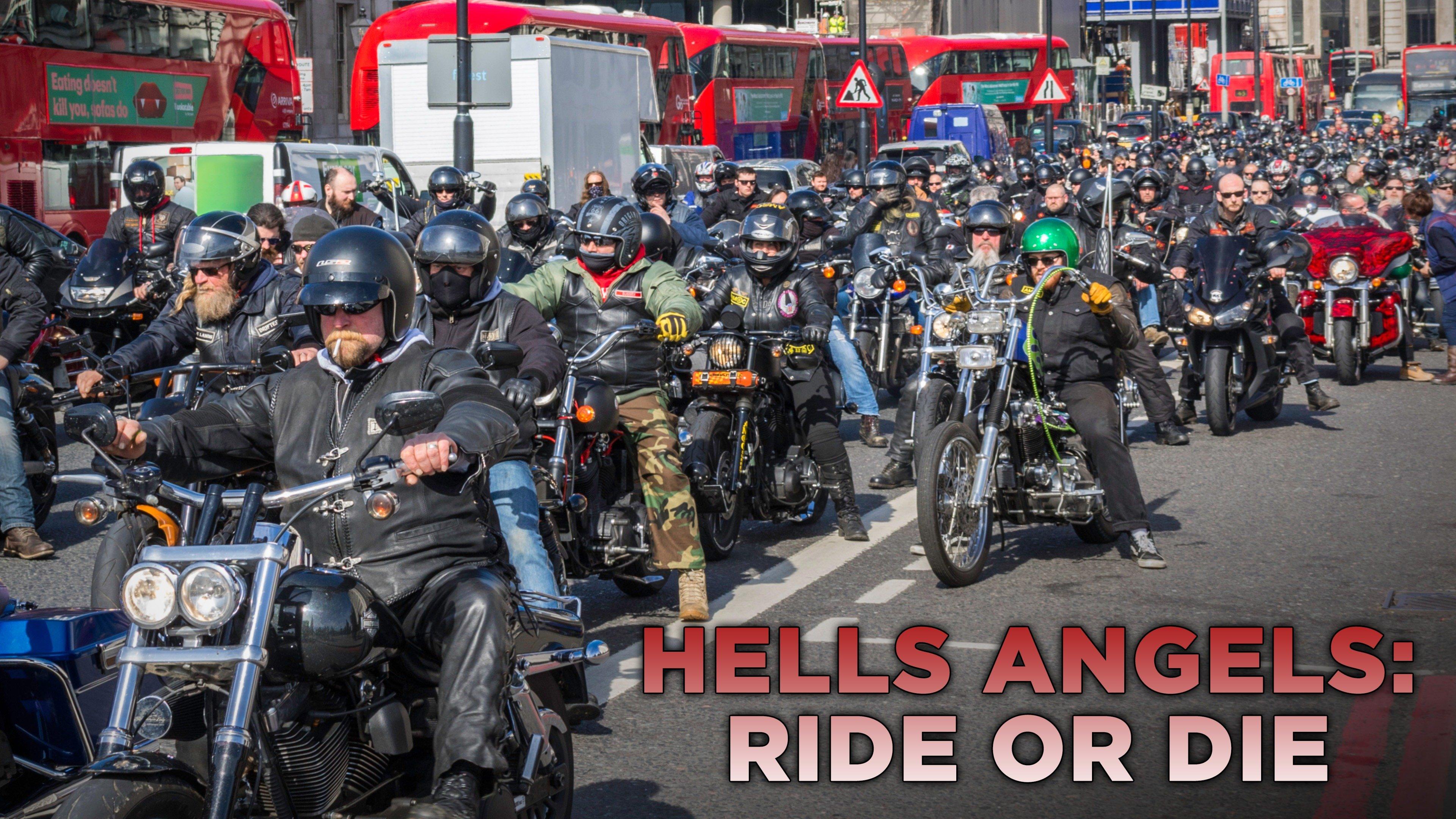 Watch Hells Angels: Ride or Die Streaming Online on Philo (Free Trial)